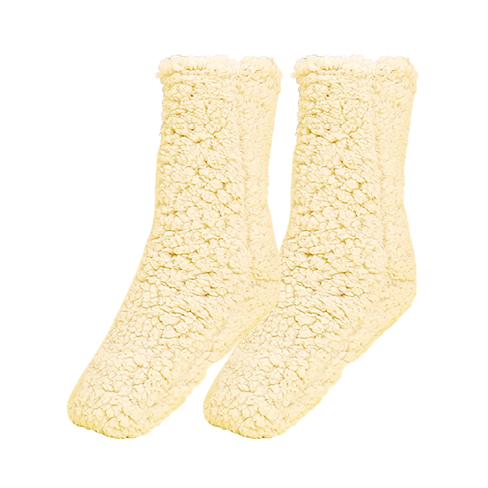 Tiqkatyck Christmas Clearance, Fuzzy Socks Christmas Socks for Adults ...