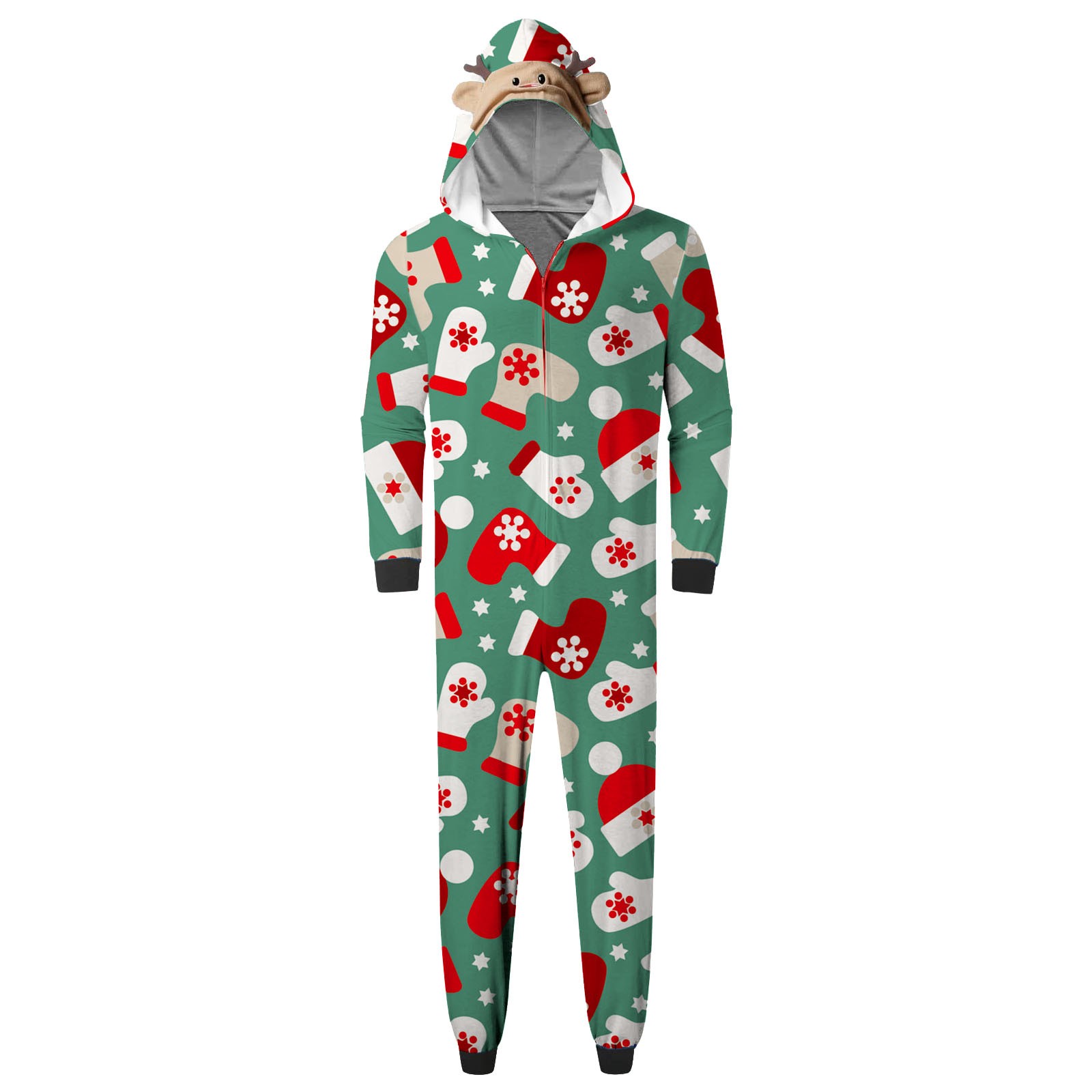 Tiqkatyck Christmas Clearance, Christmas Pajamas Christmas Matching ...