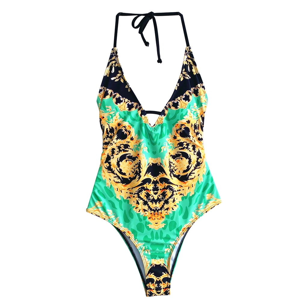 Tiqkatyck One Piece Swimsuit Women Clearance Women One Piece Swimsuit
