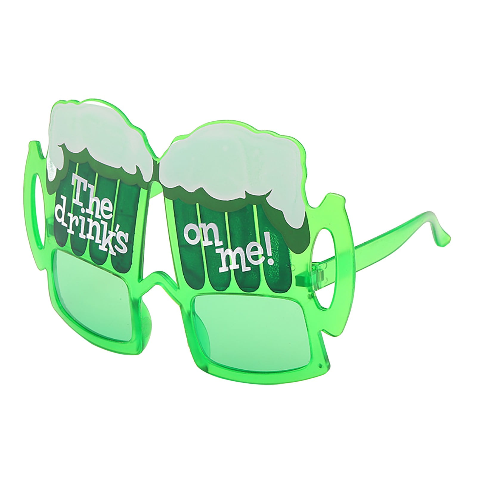 Tiqkatyck Sunglasses Womens Trendy 2023 Yellow Beer Goggles Funny ...