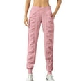Tiqkatyck Workout Leggings For Women Womenswear Sports Loose Running