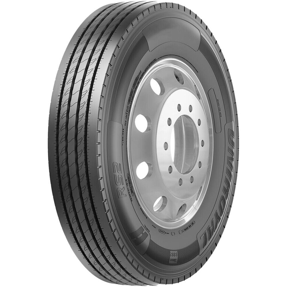 Tire 11R22.5 Uniroyal RS2 Steer All Position 16 Ply Load H 146/143 L ...
