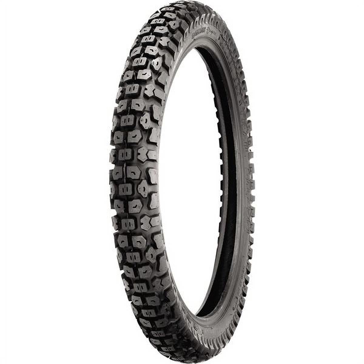 2.75-14 Shinko 244 Series Dual Sport Front/Rear Tire - Walmart.com