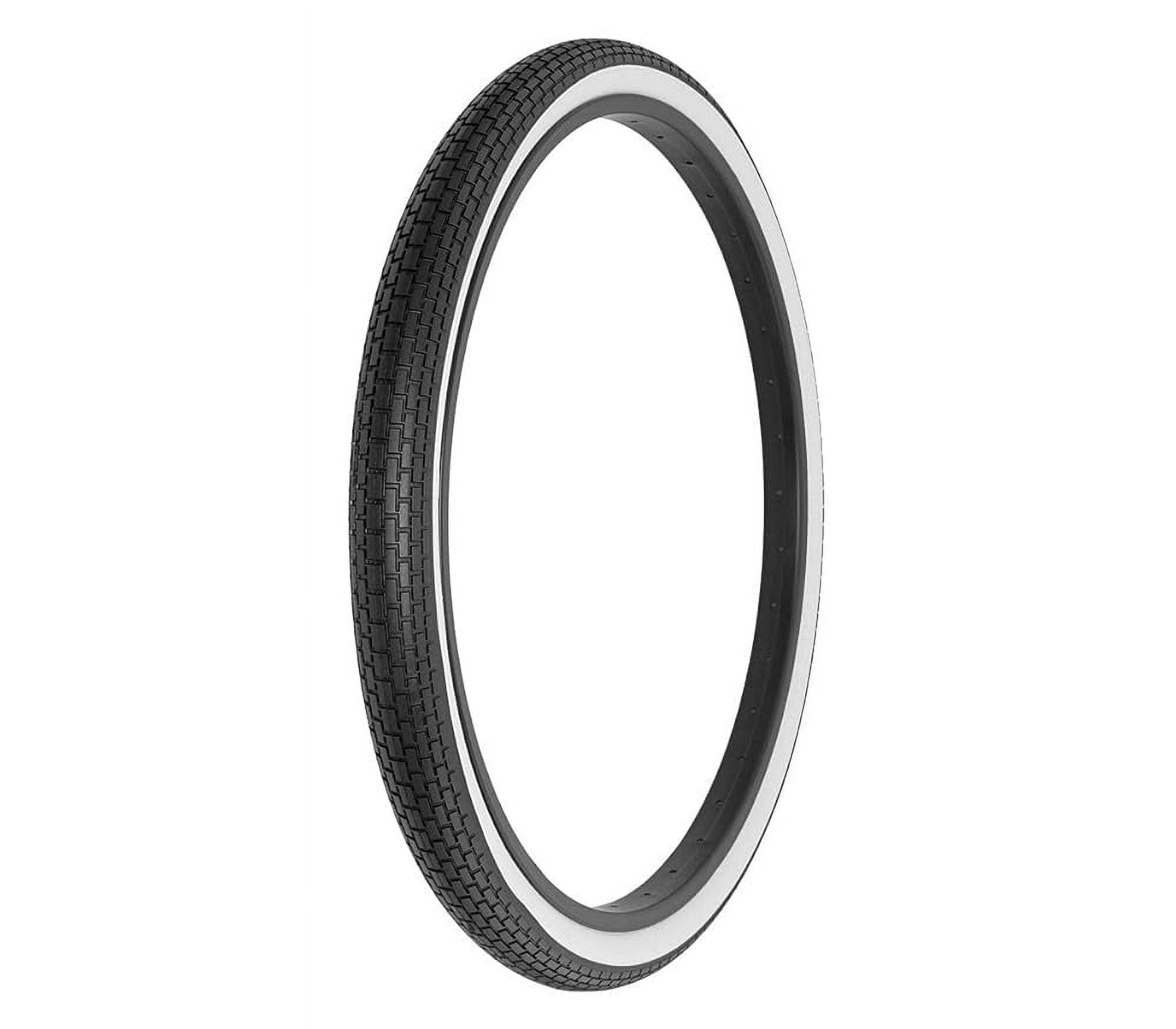 Tire 26 X 2 X 1 3 4 Tire Small Brick Bike Tread Style Fits 7 Rims tire-26-x-2-x-1-3-4-tire-small-brick-bike-tread-style-fits-7-rims