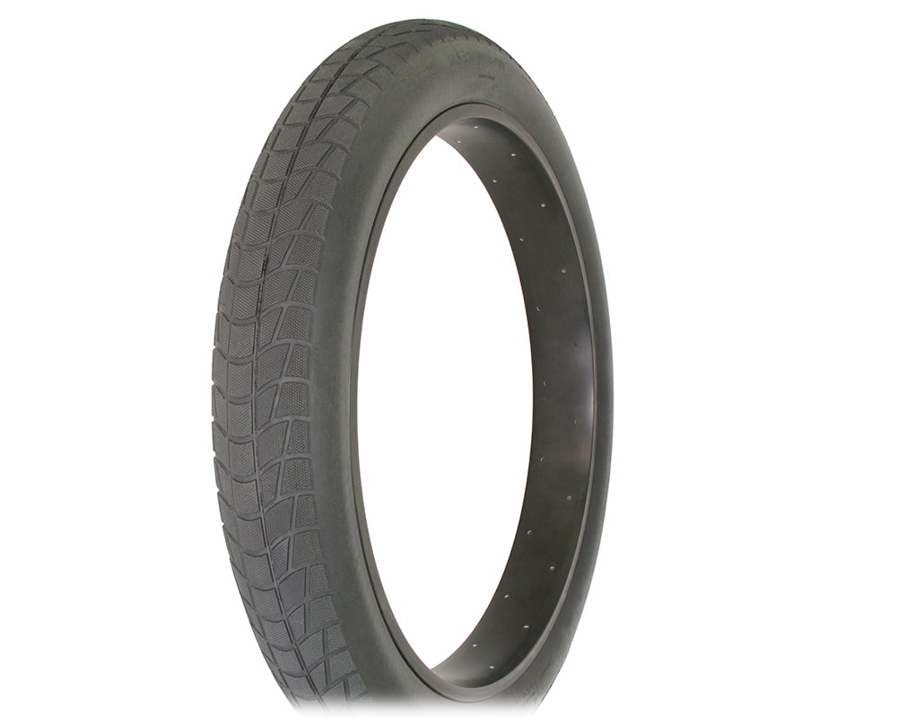 Tire 26 x 4.00 Black/Black Side Wall R-5702. - Walmart.com