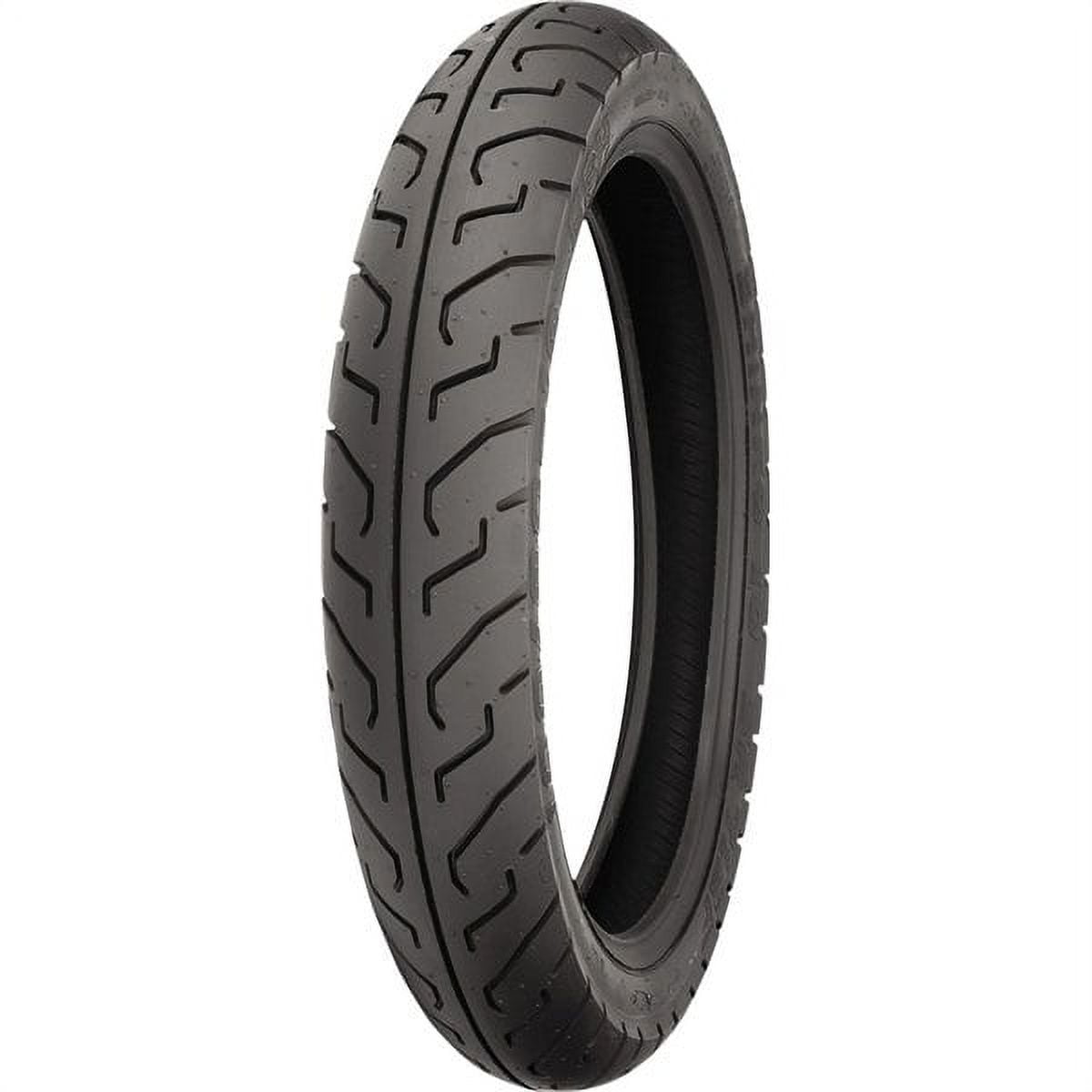 Shinko - 110/90-19 - 712 Front Cruiser, Touring Motorcycle Tire ...