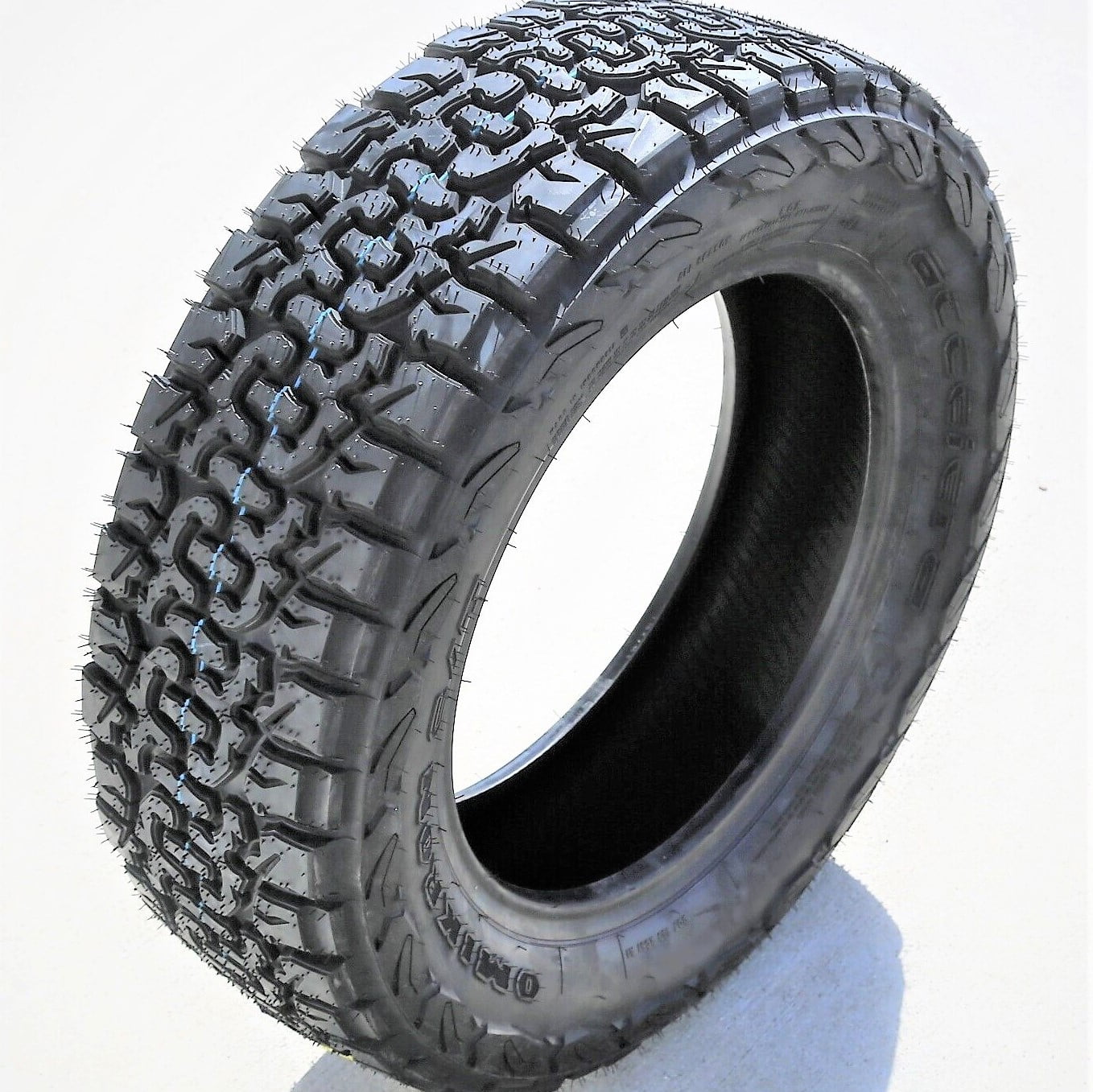 Accelera Omikron All Terrain Tire LT 275/65R18 Load D 8 Ply for Light Trucks - Walmart.com