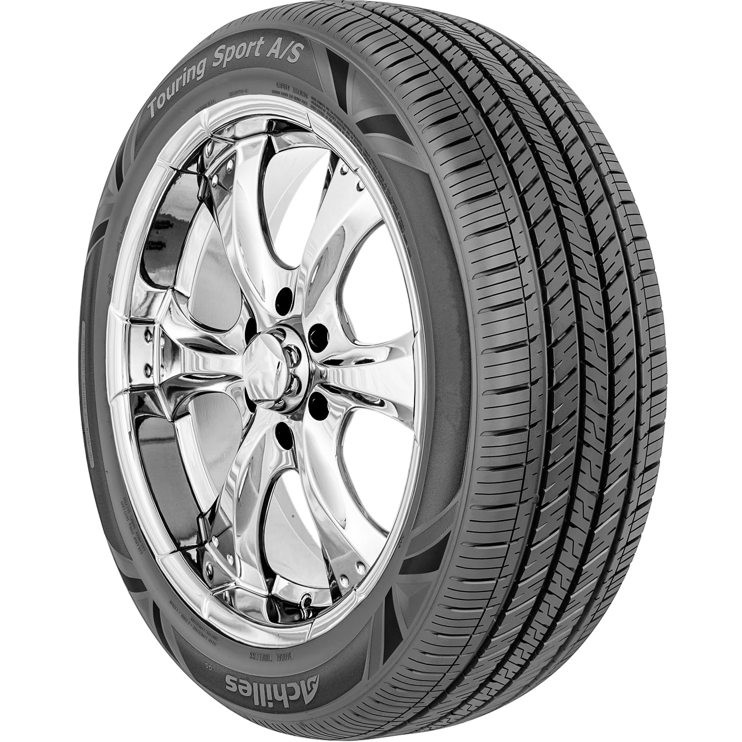 Achilles Touring Sport A/S XL All Season Tire, Size 235/45R18 94V ...