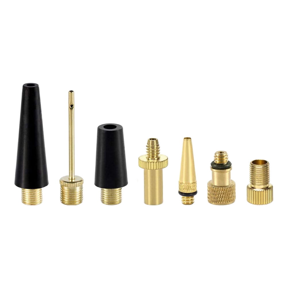 Tire Adapter for Bike Inflatable Adapters Air Compressor Valve ...
