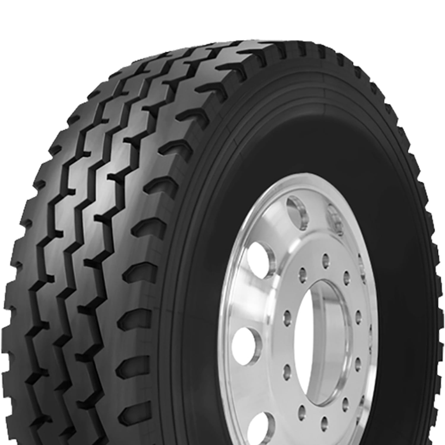 Advance GL671A 255/70R22.5 140/137M H 16 Ply All Position Commercial ...