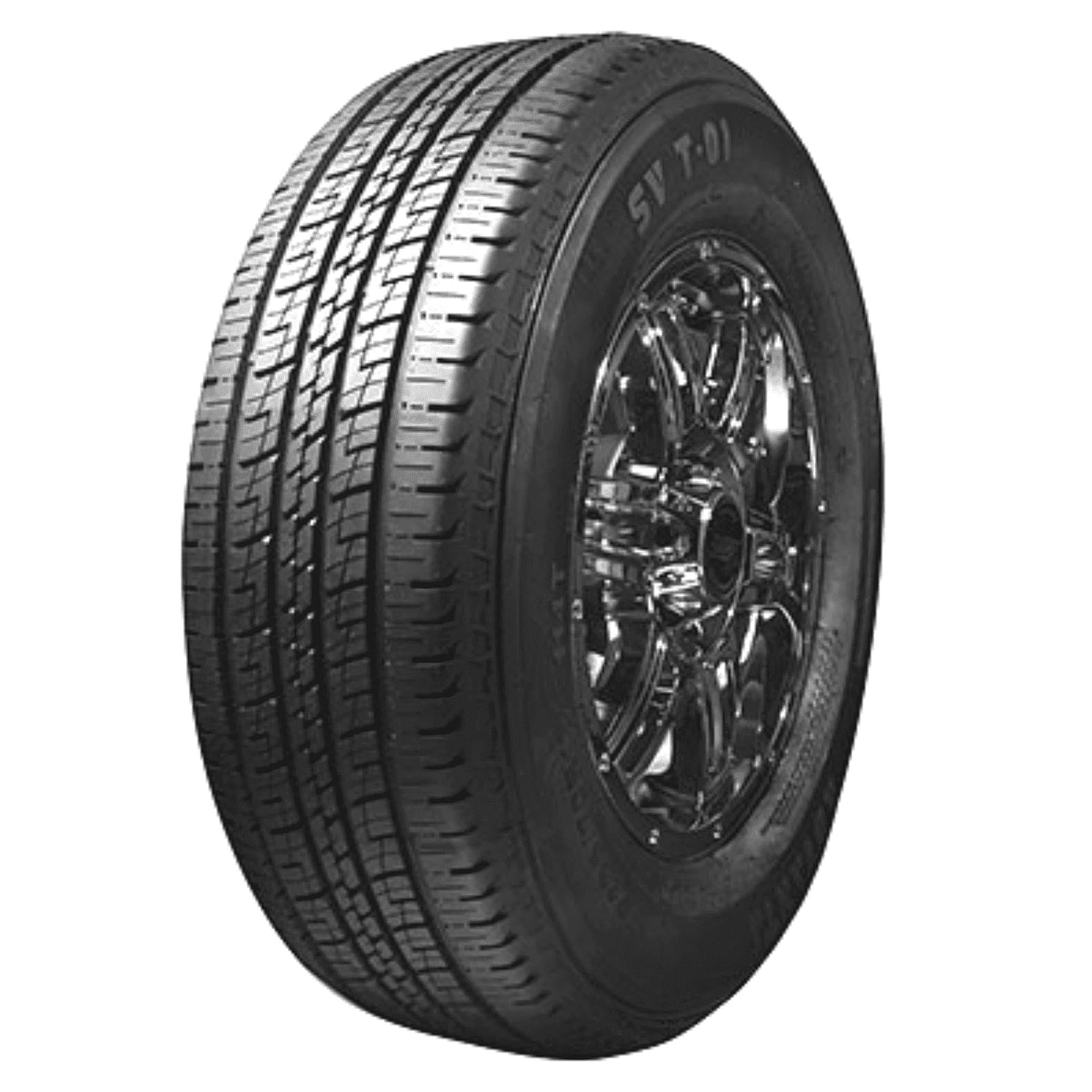 Advanta SVT-02 All Season LT235/85R16 120/116Q E Light Truck Tire ...