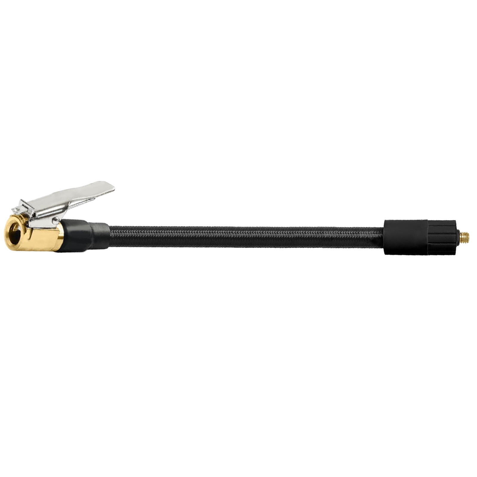 Tire Air Adapter With 6mm Thread Clip Design For Easy Inflation On Bike ...
