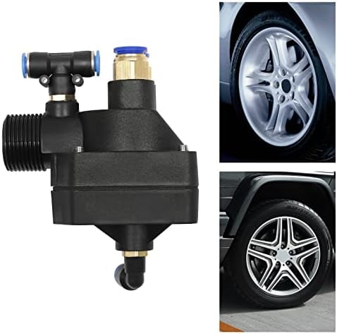 Tire Air Control Valve,Tire Changer Air Inflation Quick Release Blast ...