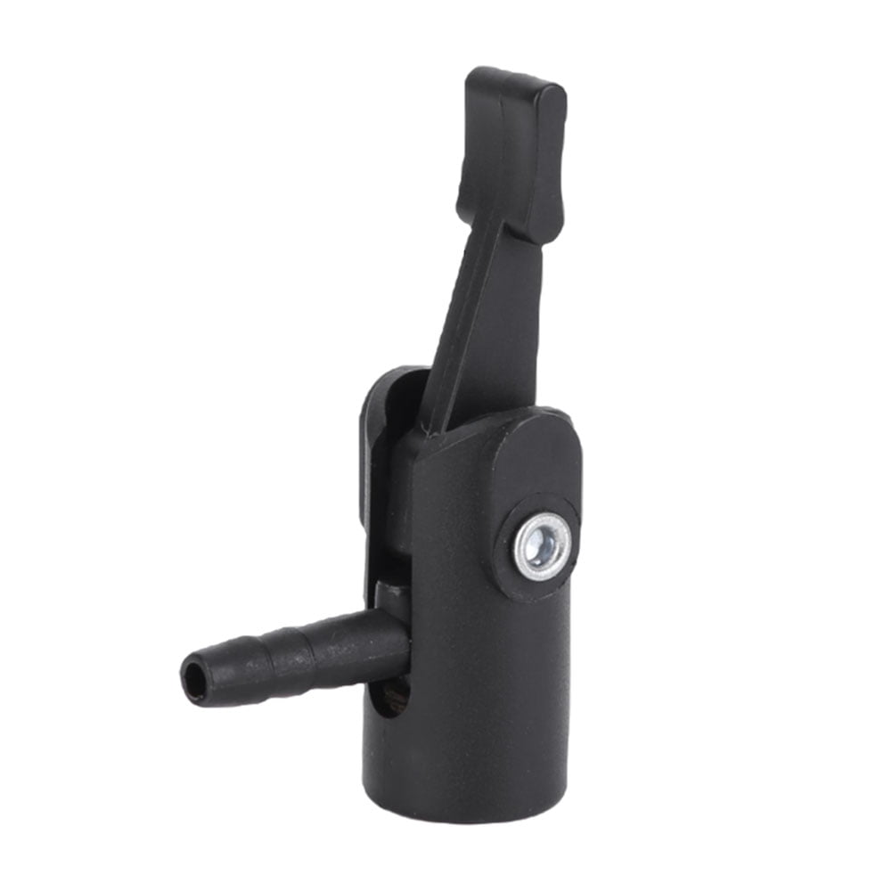 Tire Air Pump Nozzle Plastic/Metal Inflatable Pump Clip Fast Inflating ...