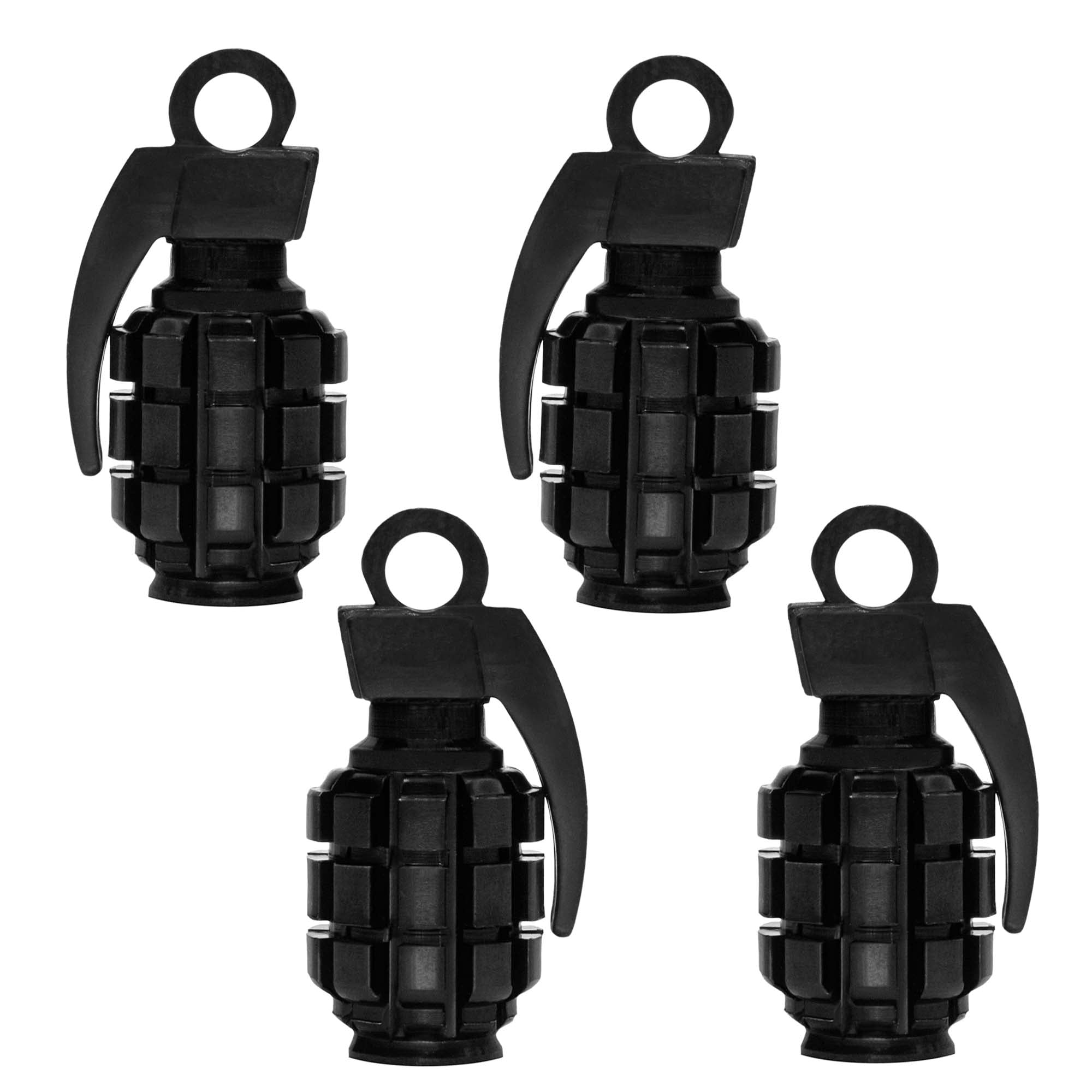 Tire Air Valve Caps, Valve Stem Covers For Cars, Bicycles and ...