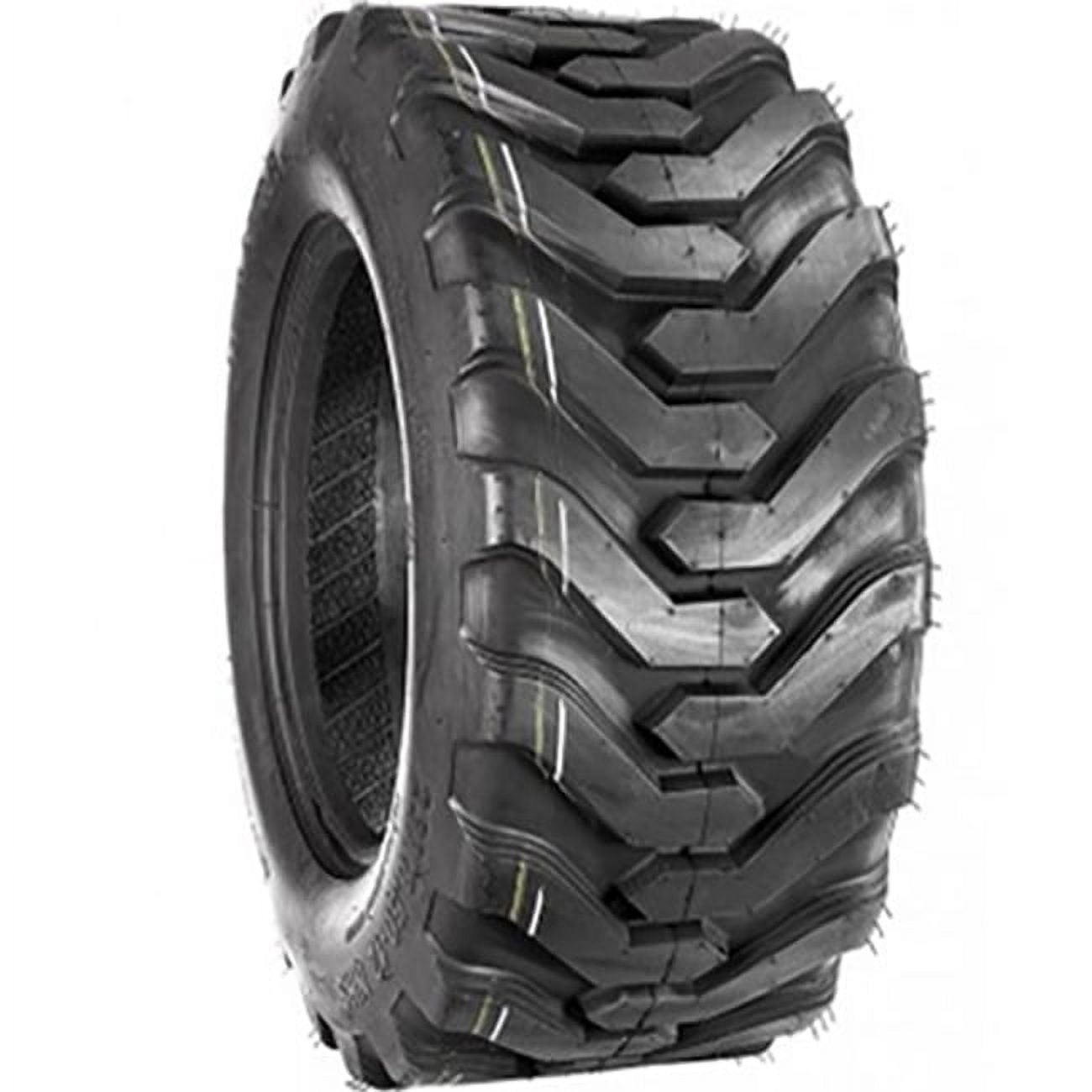 Airloc H8501 Industrial Skid Loader Tire, 18X8.50-10, All Season, 8 Ply ...