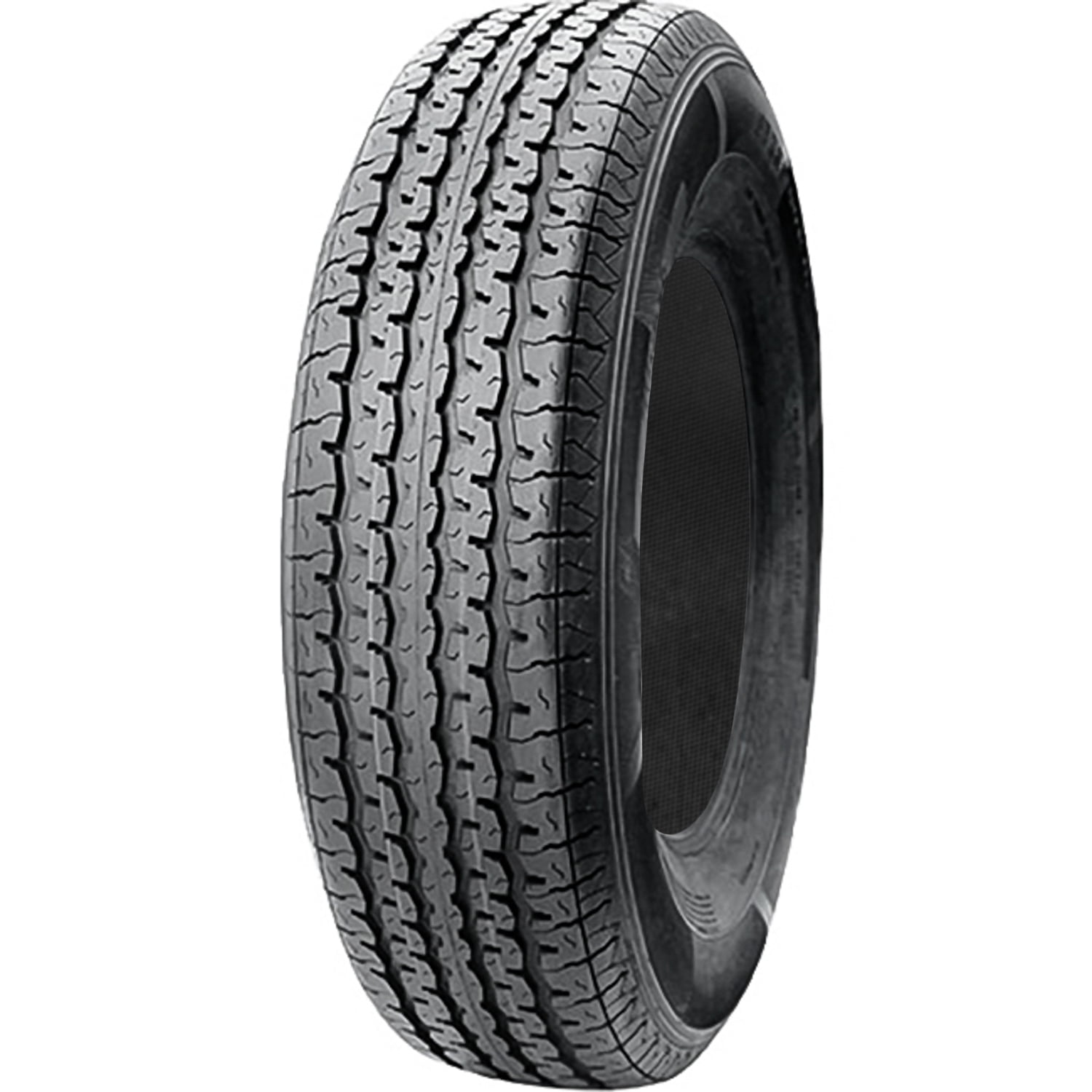 Airloc HS Trailer Steel Belted ST185/80R13 185/80R13 D 8 Ply Trailer ...