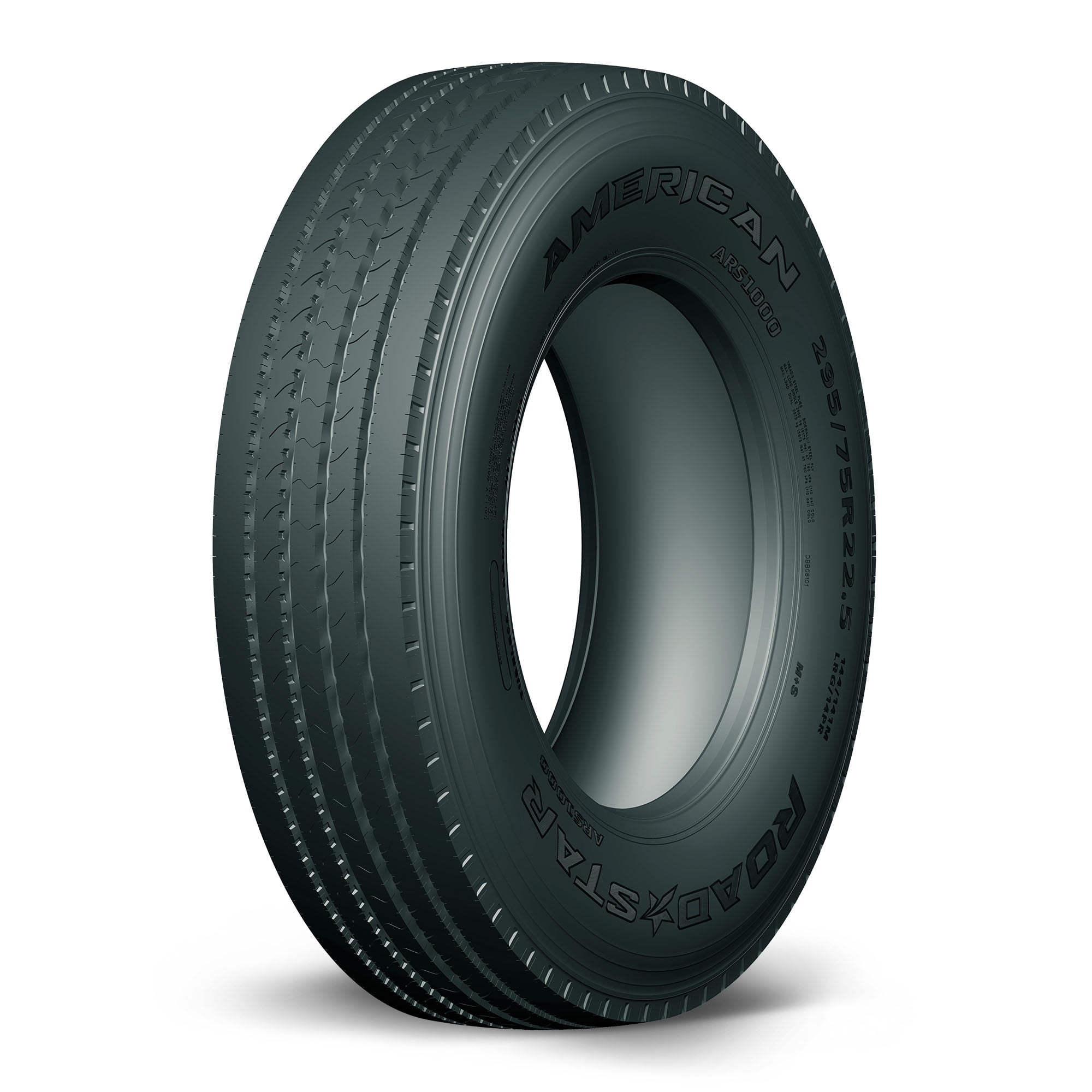 American Roadstar ARS1000 225/70R19.5 128/126M G Commercial Tire ...