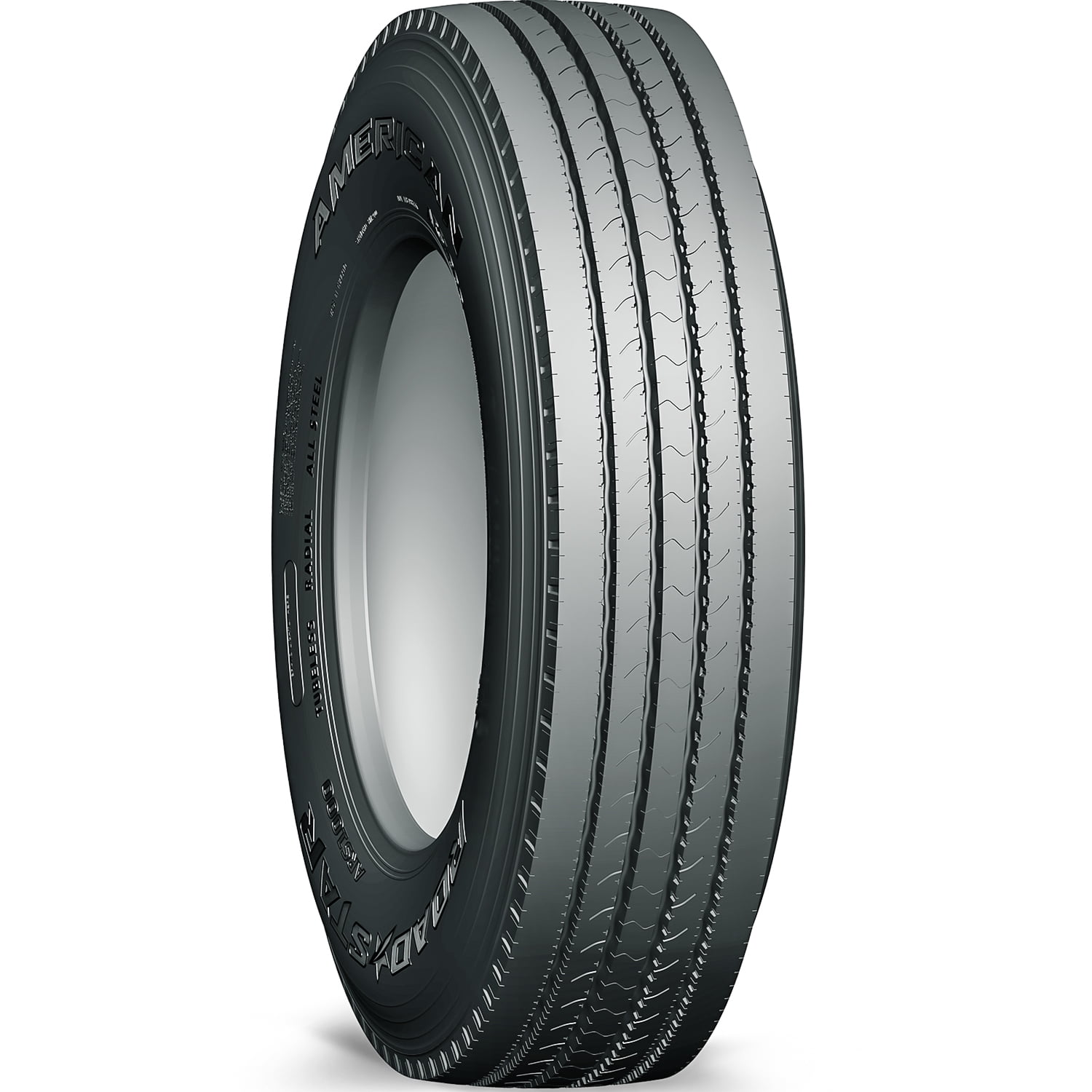 American Roadstar ARS1000 225/70R19.5 128/126M G 14 Ply All Position Commercial Tire - Walmart.com
