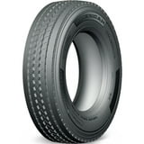 American Roadstar ARS6000 245/70R17.5 143/141K J 18 Ply All Position Commercial Tire - Walmart.com