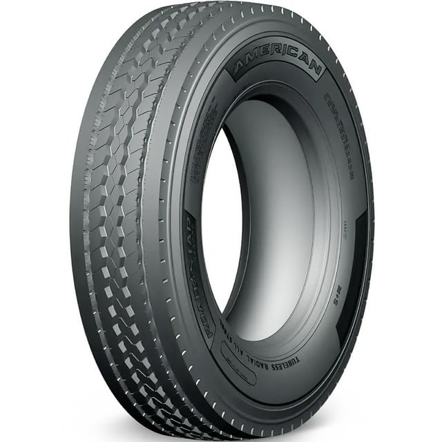 Tire American Roadstar ARS6000 245/70R17.5 Load J 18 Ply All Position Commercial - Walmart.com
