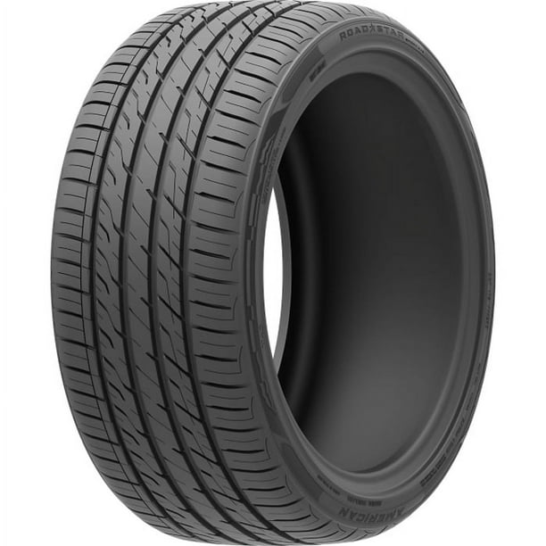 Tire American Roadstar Sport A/S 235/40ZR18 235/40R18 95W AS High Performance - Walmart Business ...