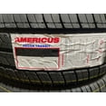 Americus Recon Transit Tire 235/65R16 E Load 10 Ply, All-Season ...
