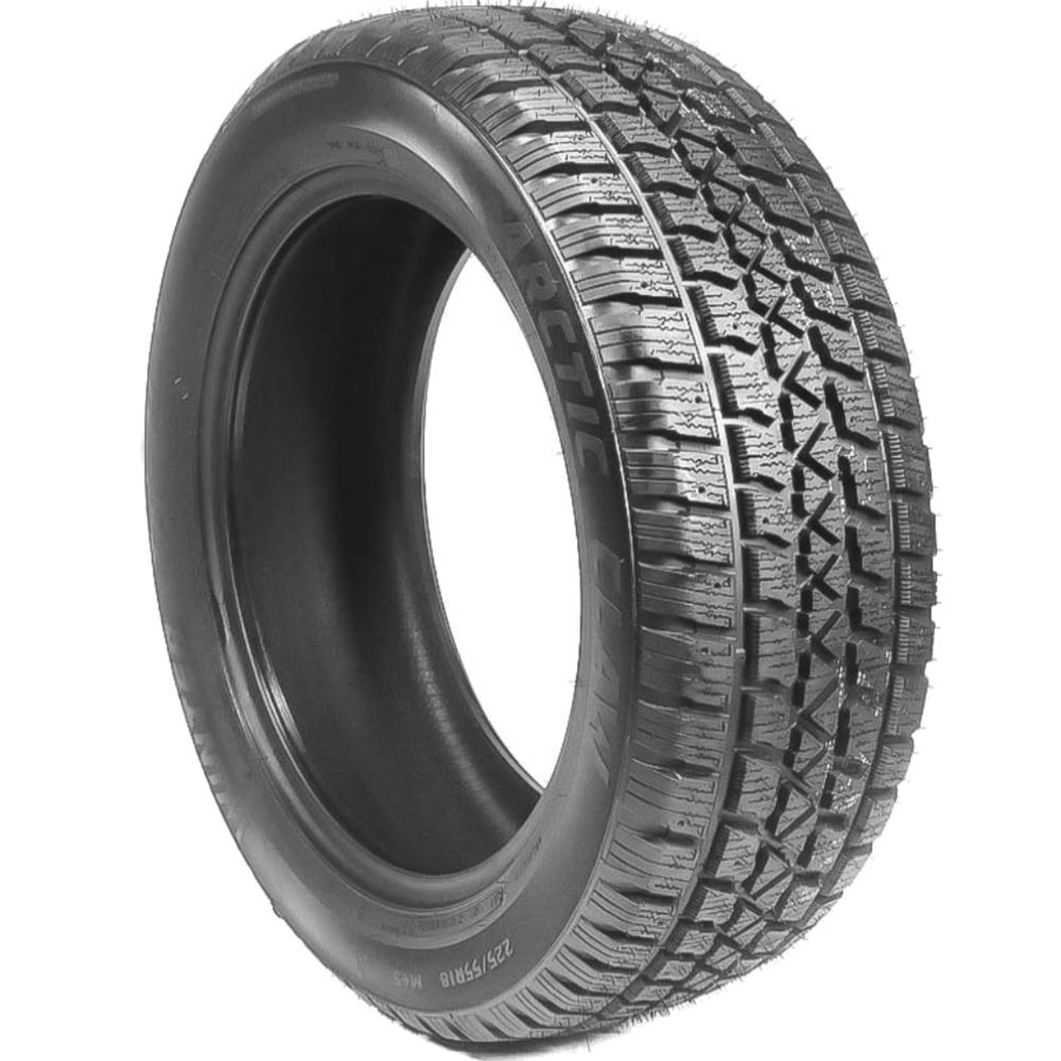 Arctic Claw Winter TXI 205/70R15 96S Winter Tire - Walmart.com