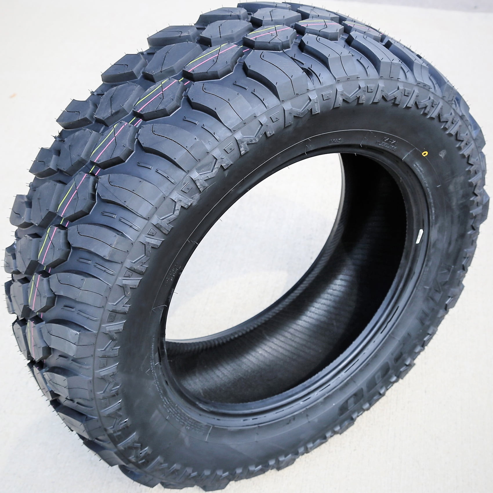Tire Ardent MT200 LT 265/75R16 Load E 10 Ply MT M/T Mud - Walmart.com