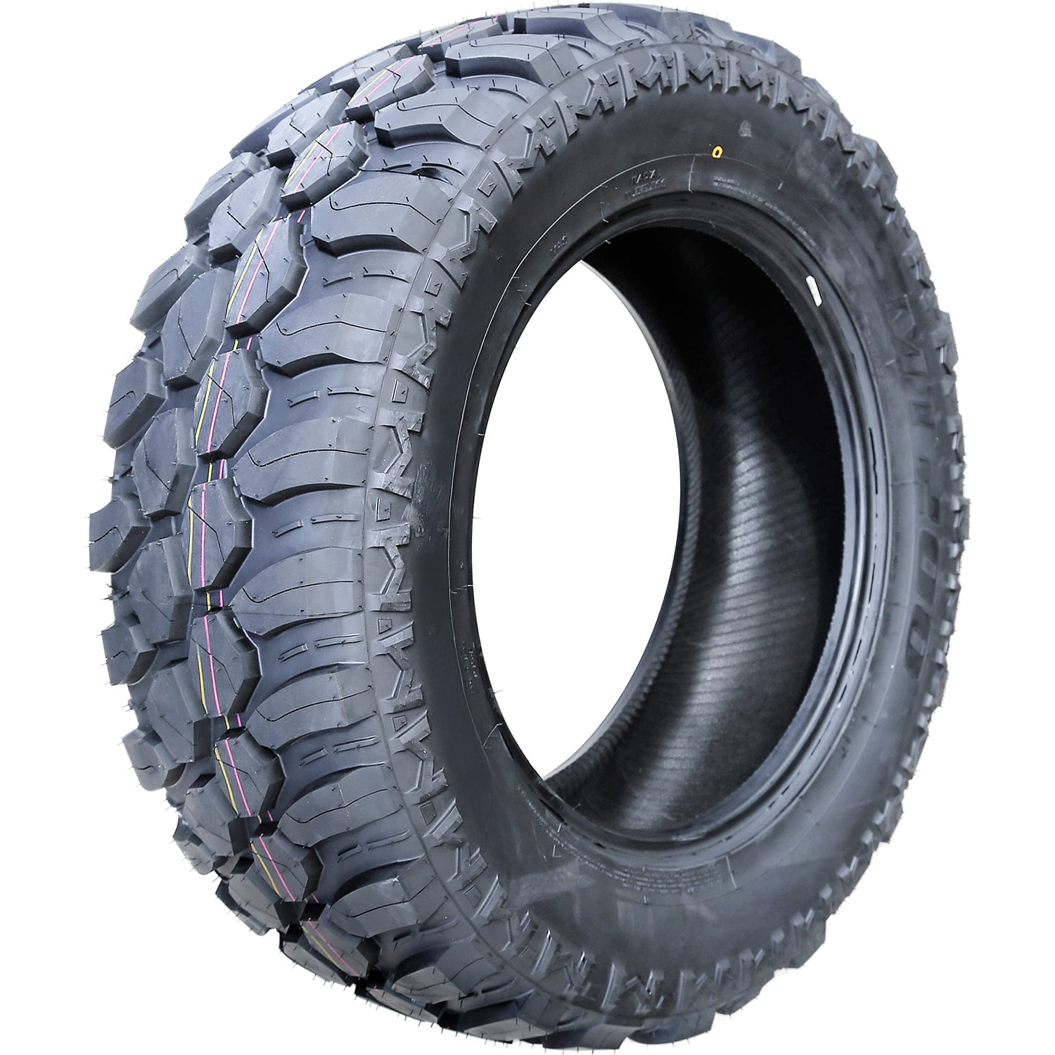 Ardent MT200 265/75R16 123/120Q E 10 Ply m/t mud Light Truck Tire ...