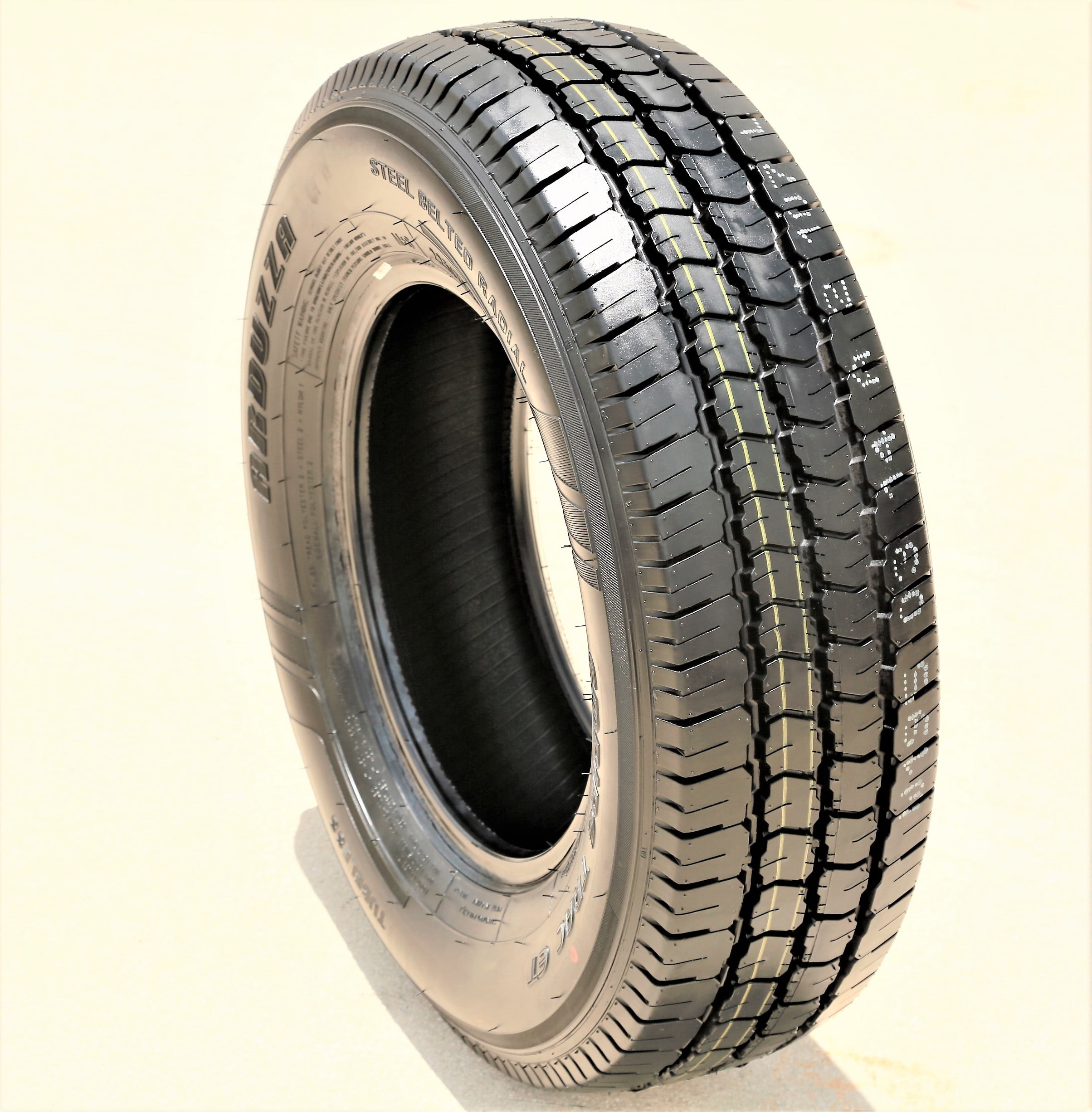 Tire Arduzza Empire Trac ET 225/70R15 Load D 8 Ply Van Commercial Fits ...