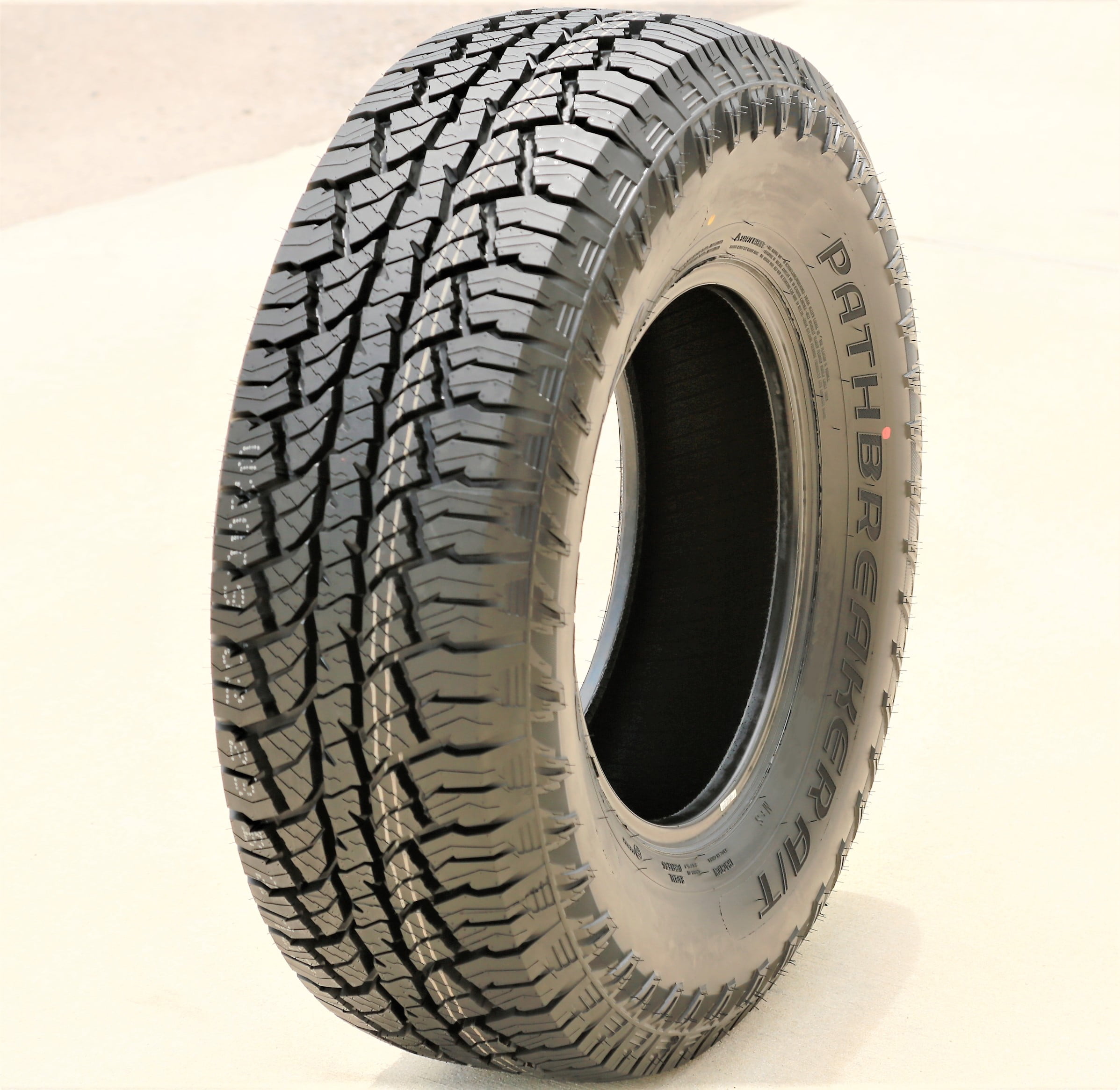 Tire Arduzza Pathbreaker A/T LT 245/75R16 Load E 10 Ply AT All Terrain ...