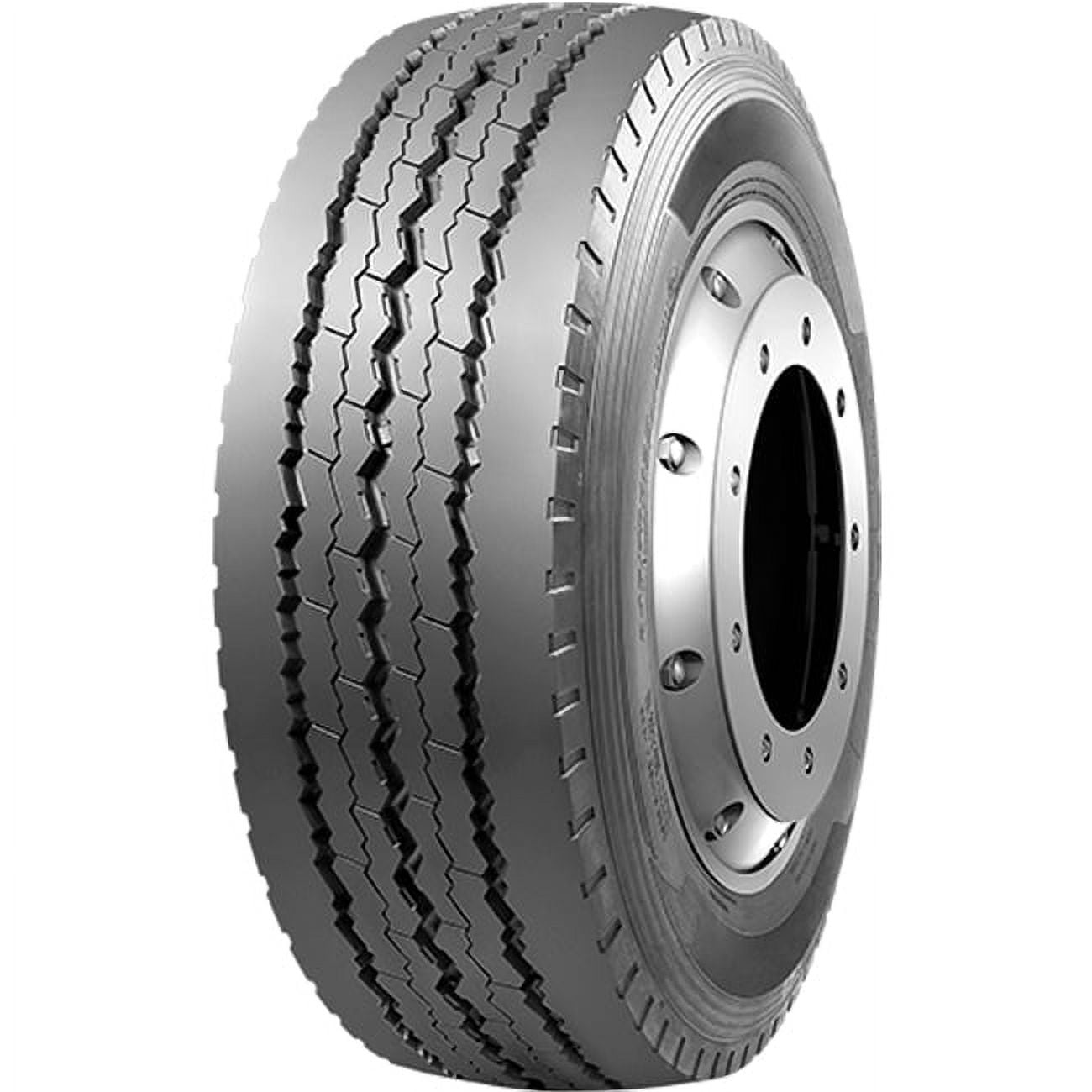 Arisun AT501 235/75R17.5 143/141J H 16 Ply Trailer Commercial Tire - Walmart.com