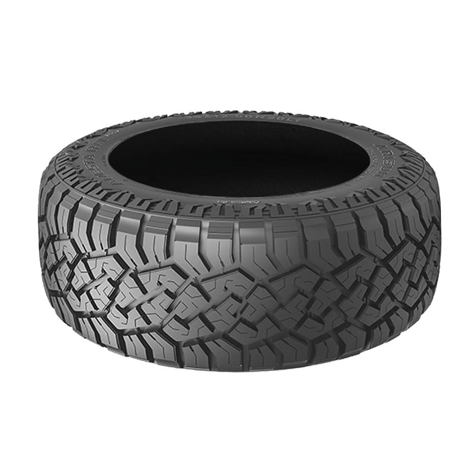 Tire Arisun Aresta R/T ZG07 LT 35X12.50R18 Load E 10 Ply RT Rugged Terrain - Walmart.com