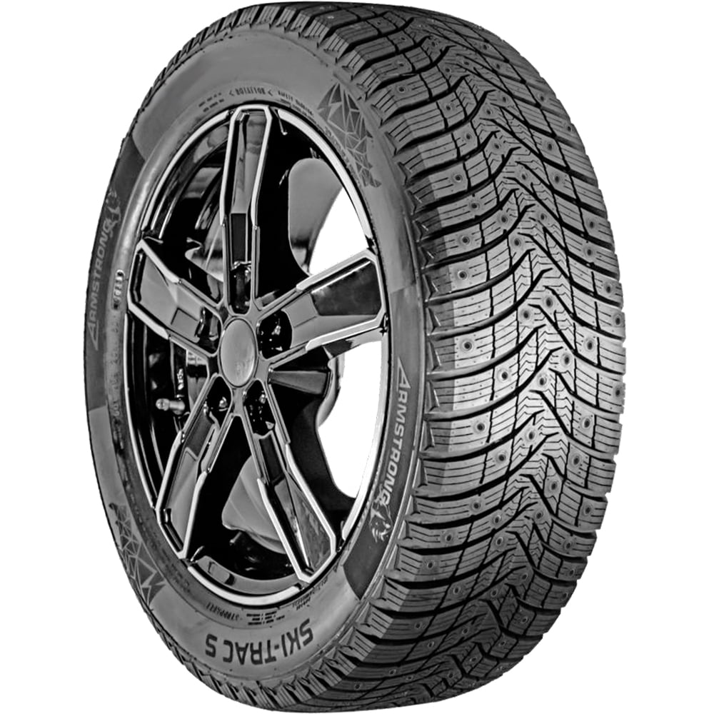 Tire Armstrong Ski-Trac S 215/65R17 103T XL Snow Winter - Walmart.com
