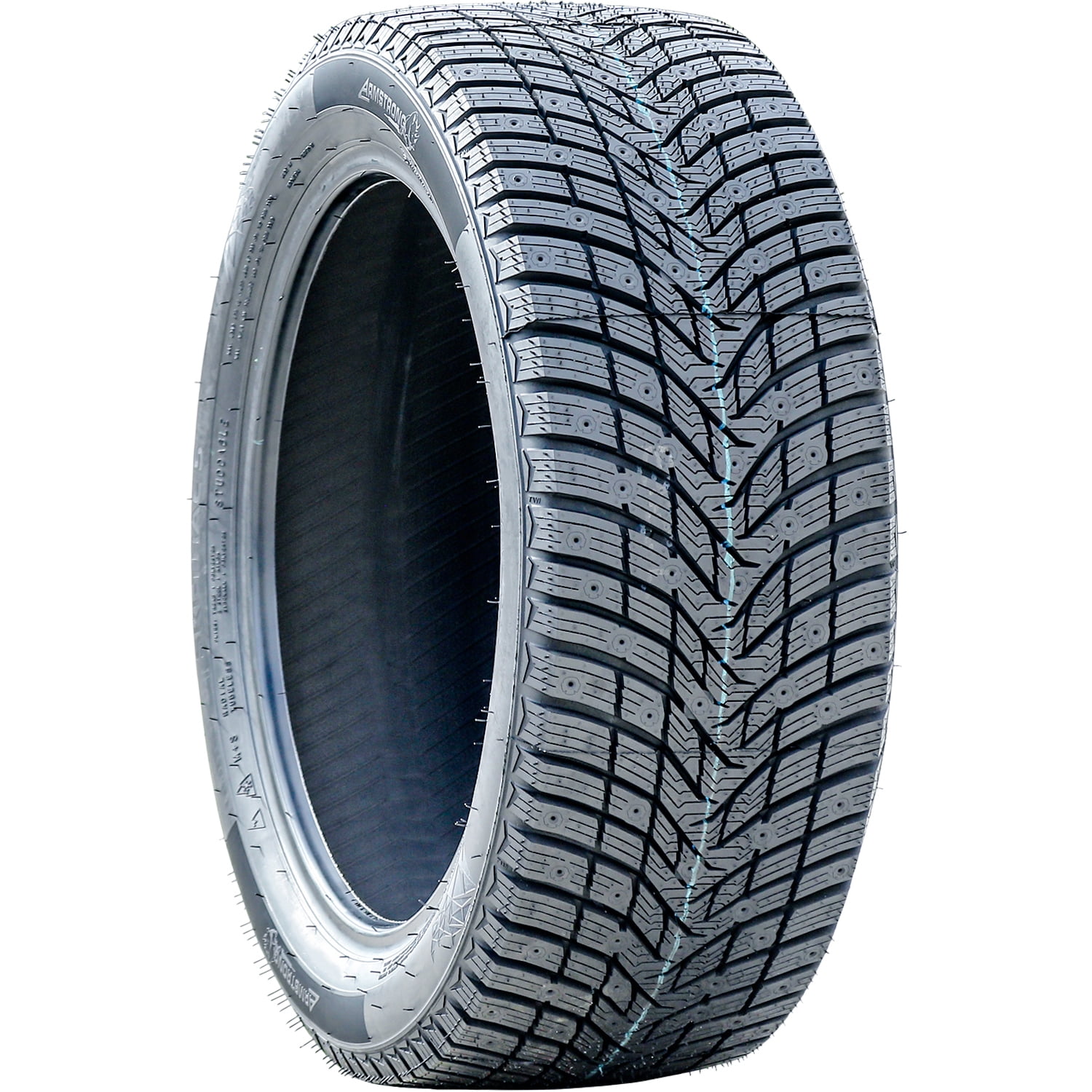 Tire Armstrong Ski-Trac S 225/50R17 98T XL Snow Winter - Walmart.com