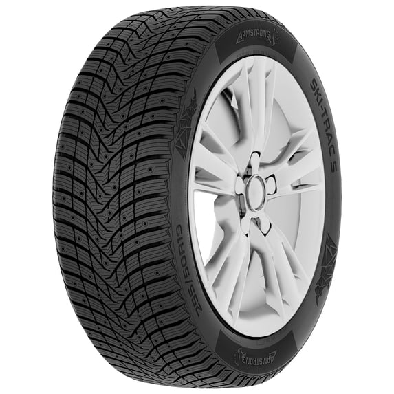 Armstrong Ski-Trac S Winter 235/55R20 102T Passenger Tire - Walmart.com