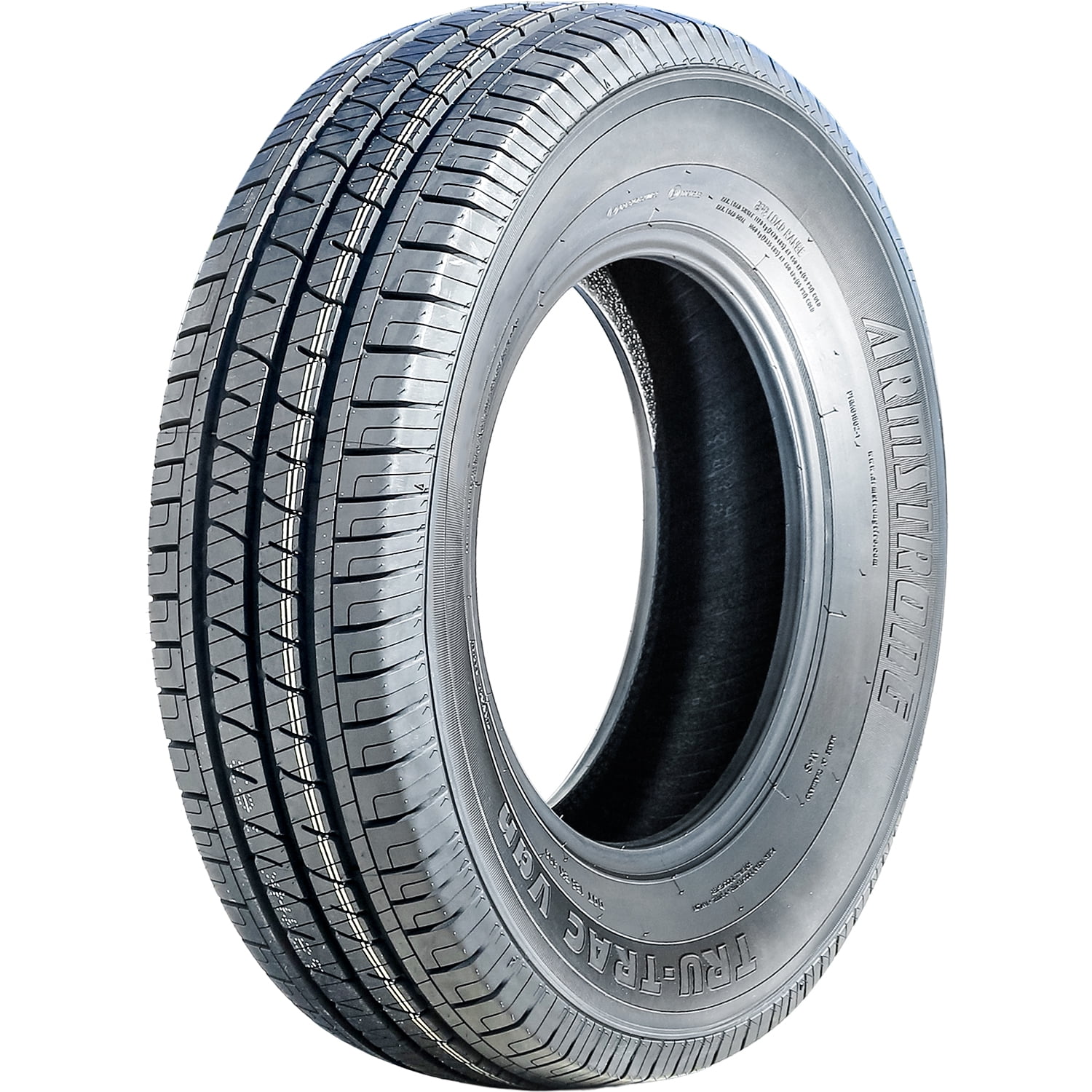 Armstrong Tru-Trac Van 215/70R15 109/107T D 8 Ply Van Commercial Tire - Walmart.com