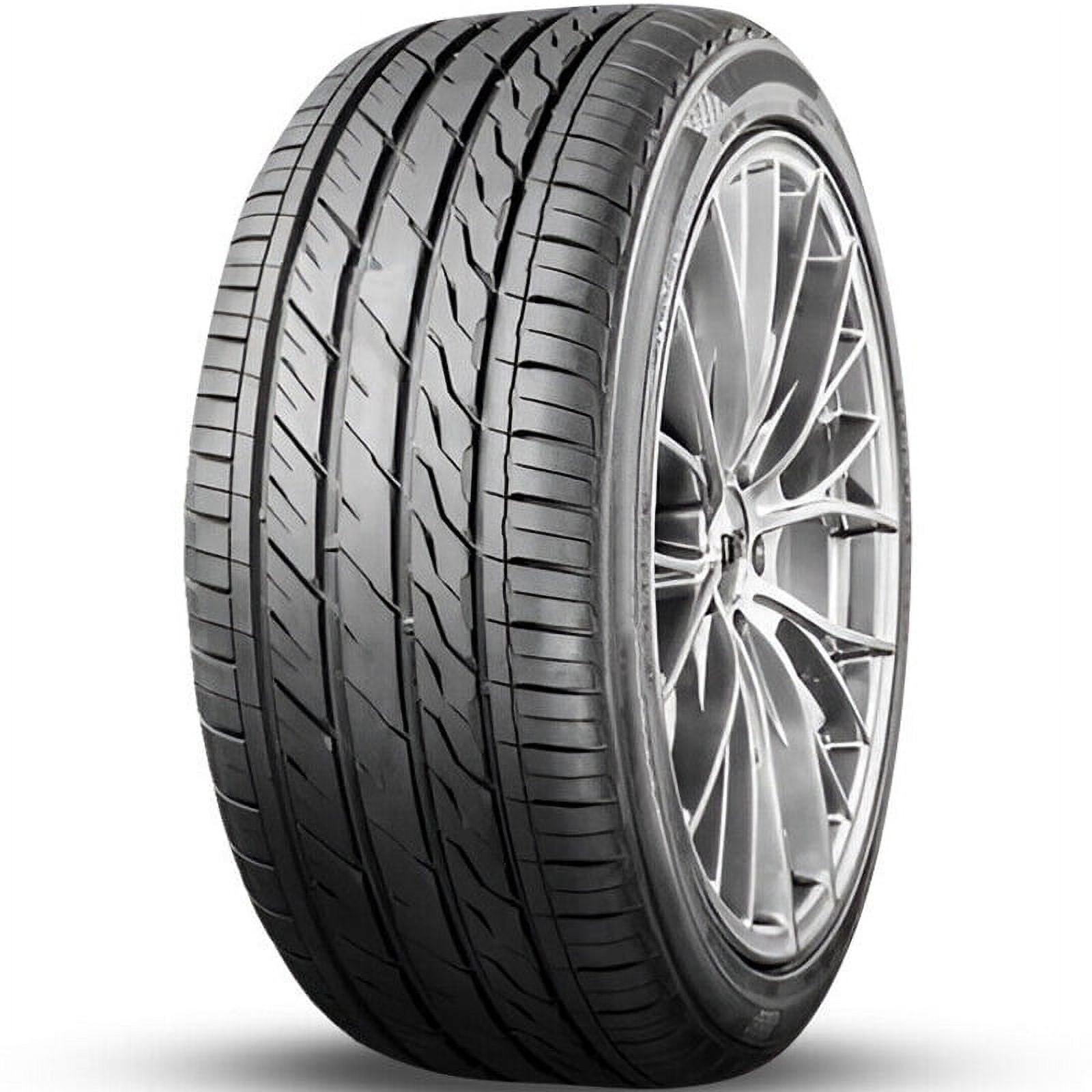 Arroyo Run Flat + 235/50ZRF18 235/50R18 101W XL High Performance a/s All Season Tire - Walmart.com
