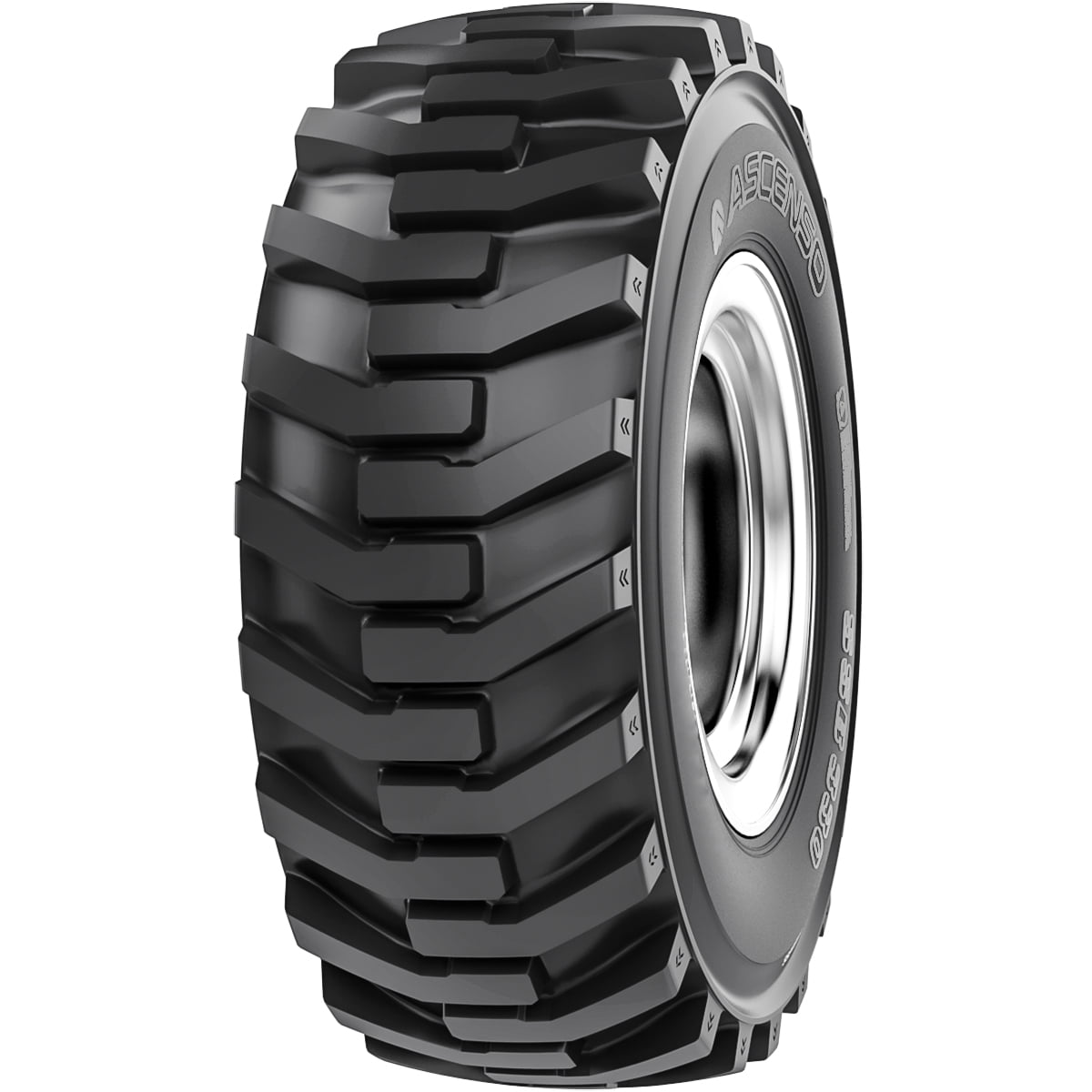 Ascenso SSB 331 27X8.50-15 102A8 8 Ply Industrial Tire - Walmart.com
