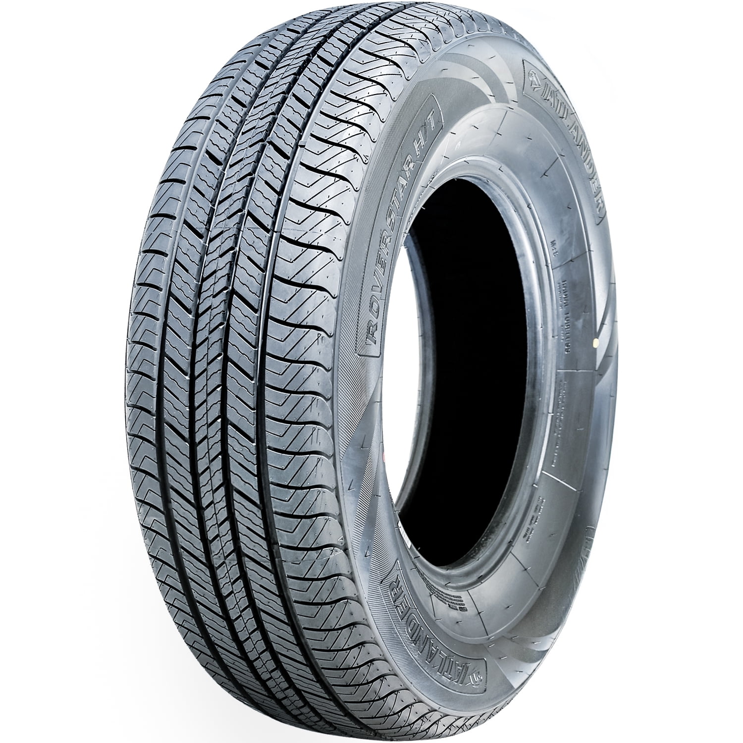 Atlander Roverstar H/T All Season Tire, 235/65R17 108H XL, Enhanced ...