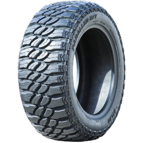 Atlas Tire Paraller M/T LT 33X12.50R17 Load E 10 Ply MT Mud Tire for ...