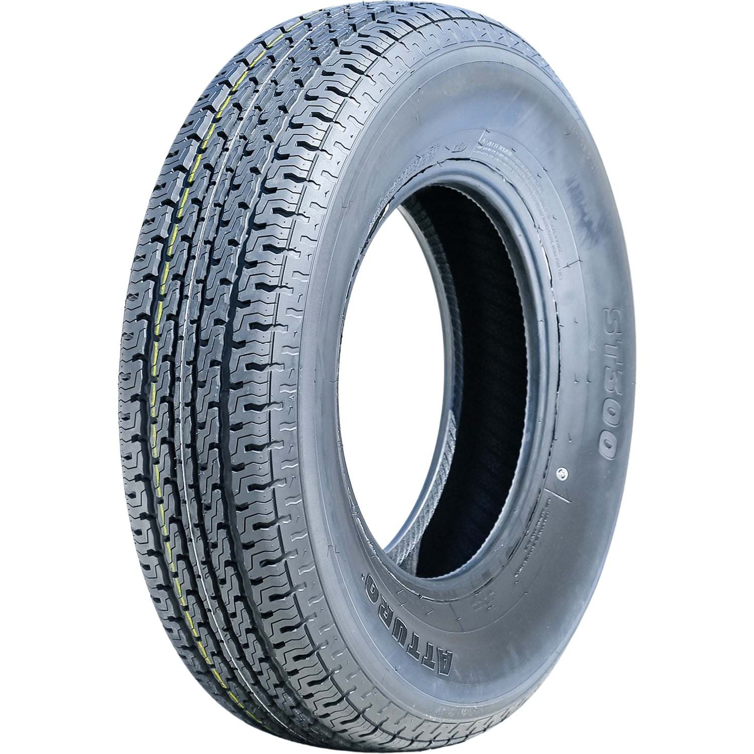 Atturo ST300 Steel Belted ST235/80R16 235/80R16 124/120M E 10 Ply Trailer Tire - Walmart.com