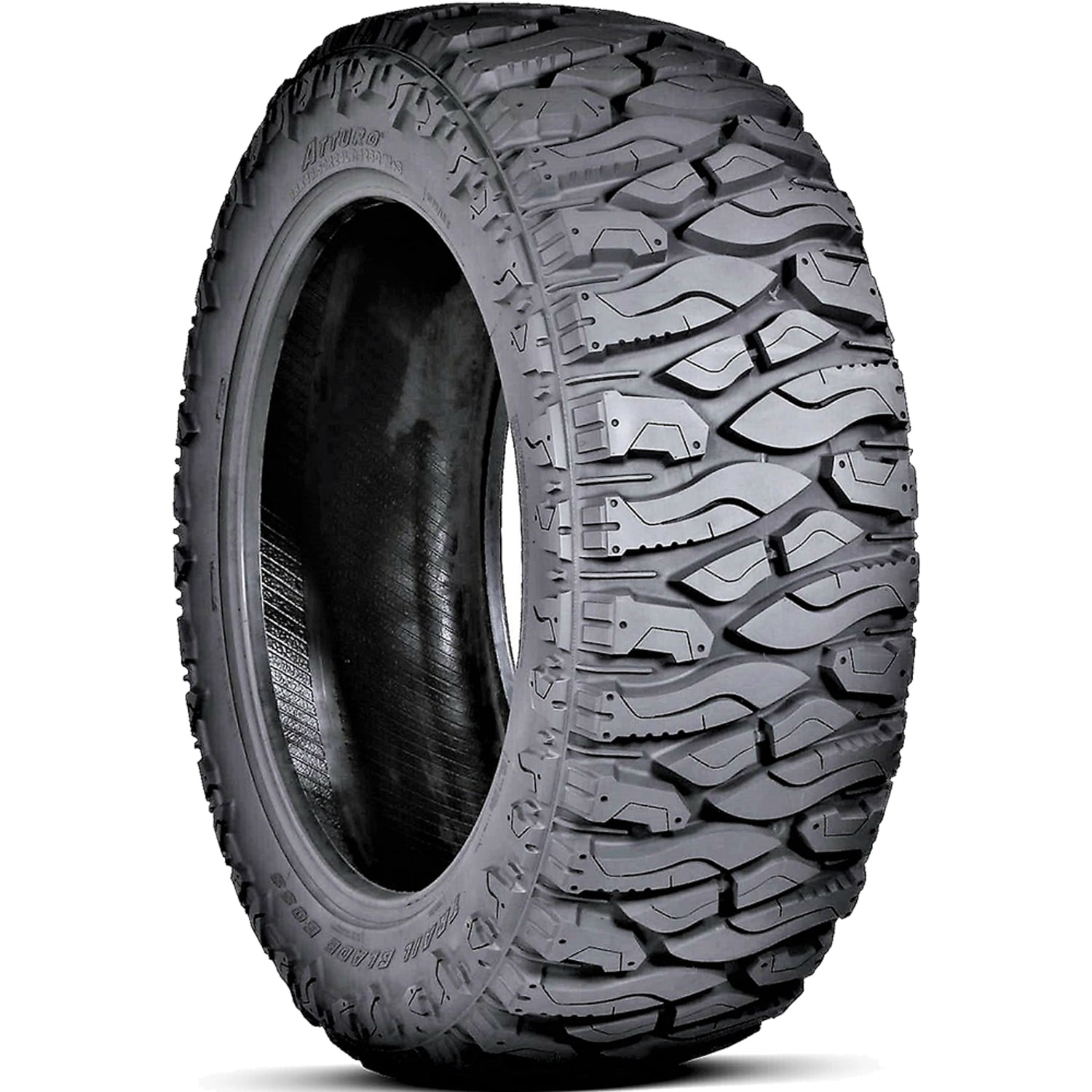 Atturo Trail Blade Boss 37X12.50R17 124Q D 8 Ply rwl m/t mud Light ...
