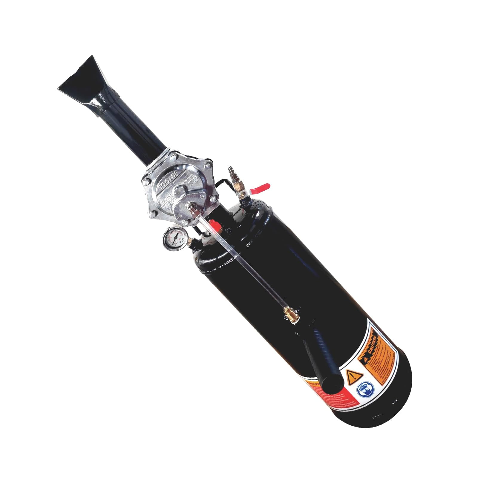 Tire Bead Seater, 12L/3.2 Gallon Air Trigger Seating Inflator, 145 PSI Portable Tire Inflator ...