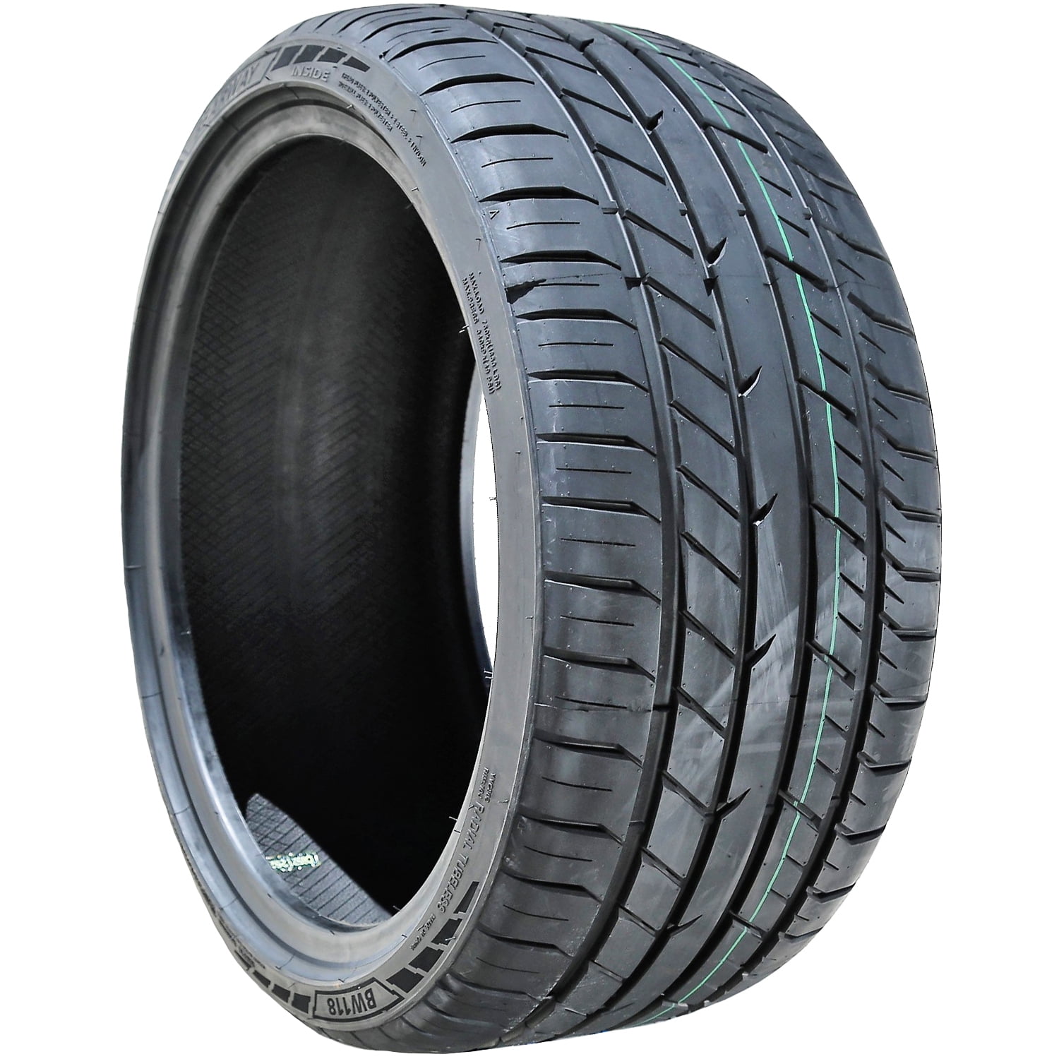 Bearway BW118 265/35ZR20 99W XL High Performance Tire: Fits Ford ...