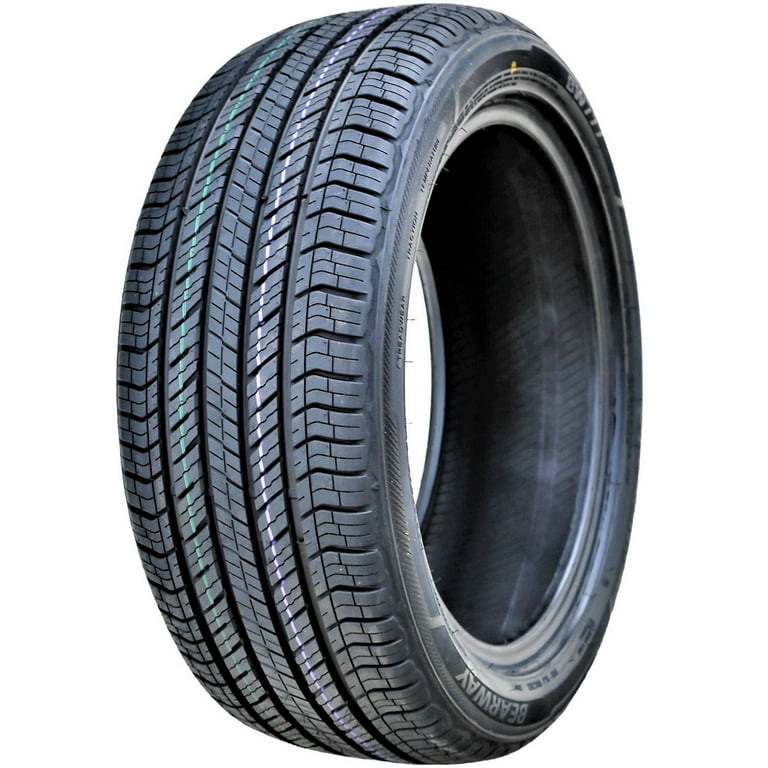 Mercedes Benz Recommended Tires
