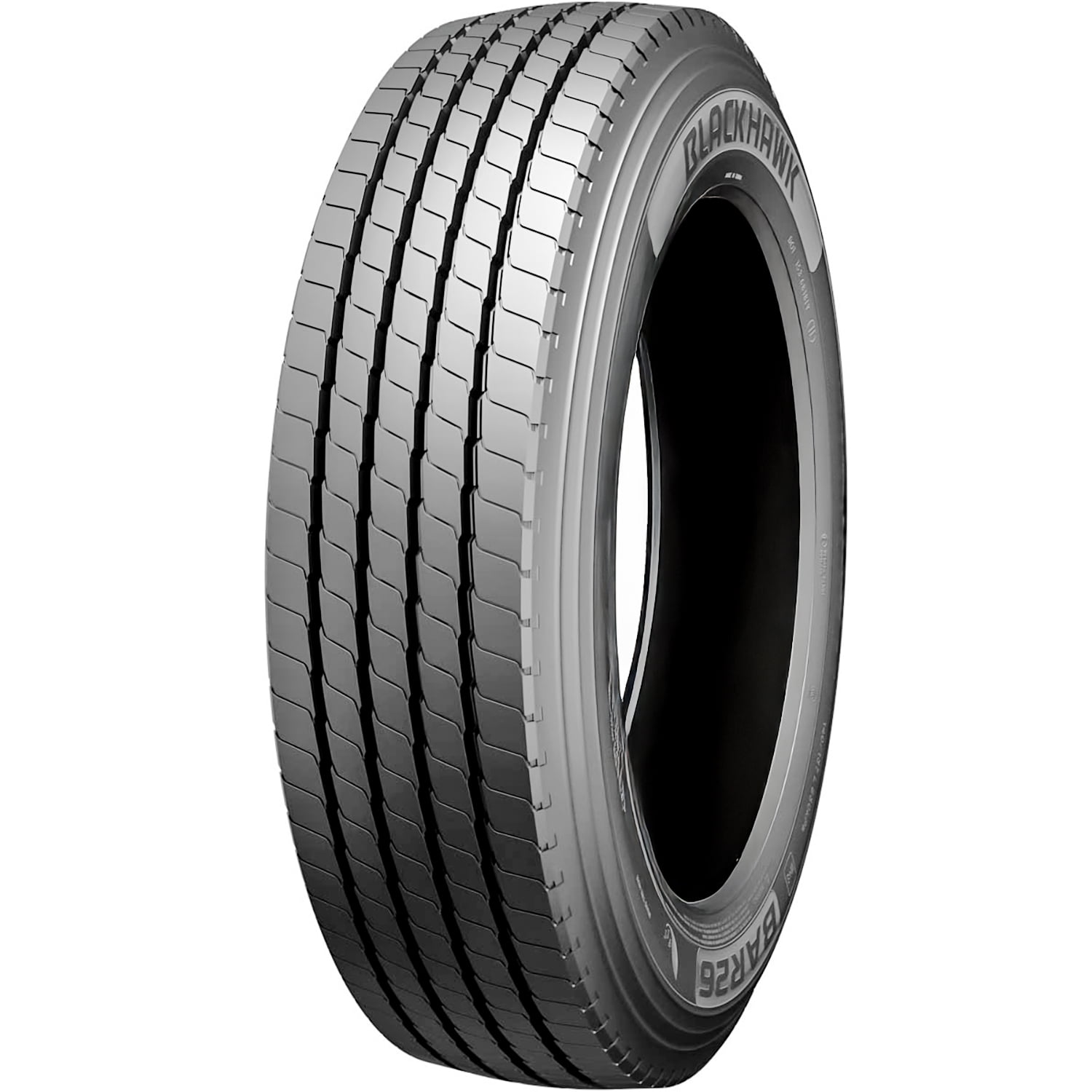 Blackhawk BAR26SP 225/70R19.5 126L G 14 Ply All Position Commercial Tire - Walmart.com