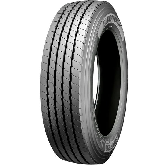 Blackhawk BAR26SP 225/70R19.5 126L G 14 Ply All Position Commercial Tire - Walmart.com