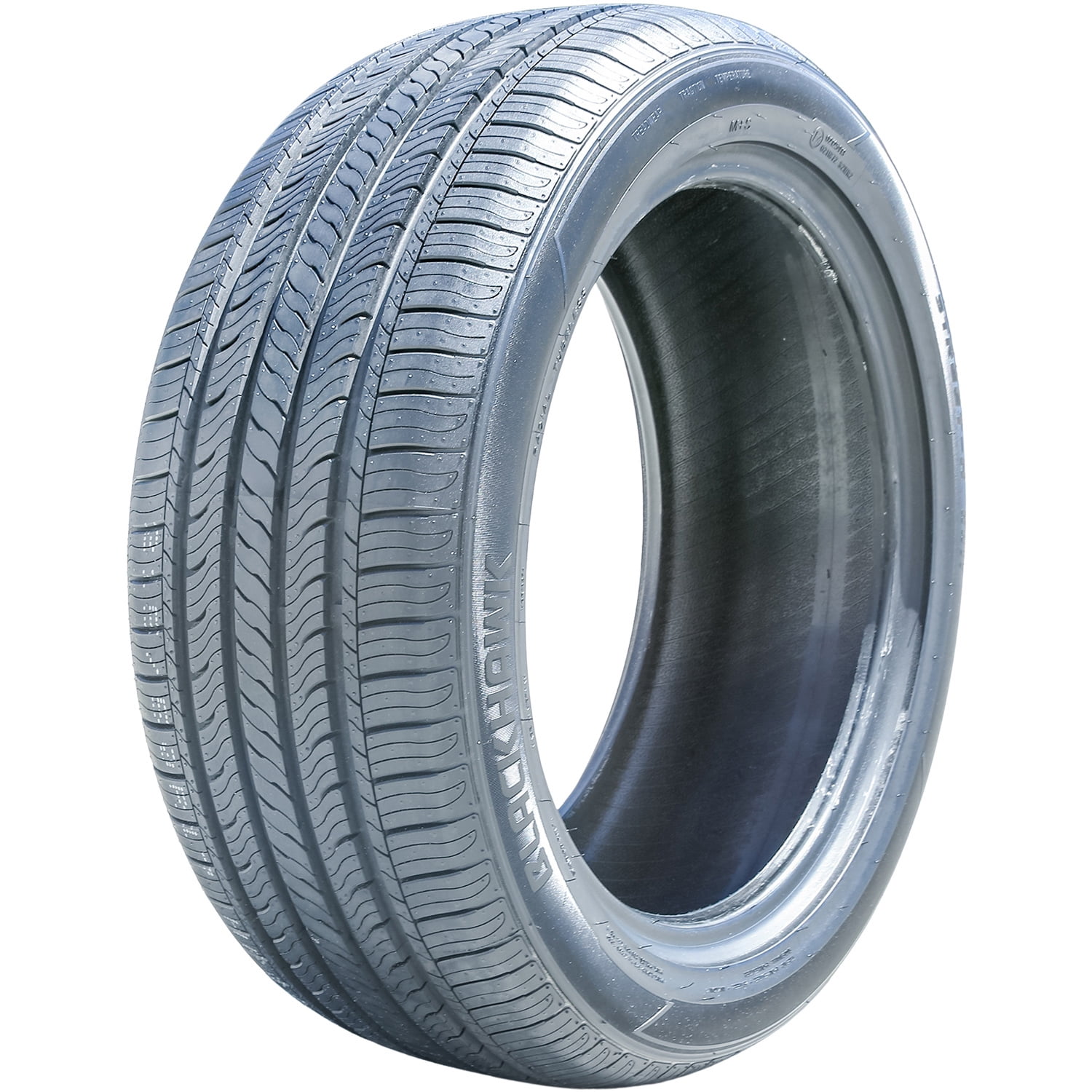 Blackhawk Street-H HH11 Tire, 225/65R17 102H, All-Season, High Speed, Improved Tread Life ...